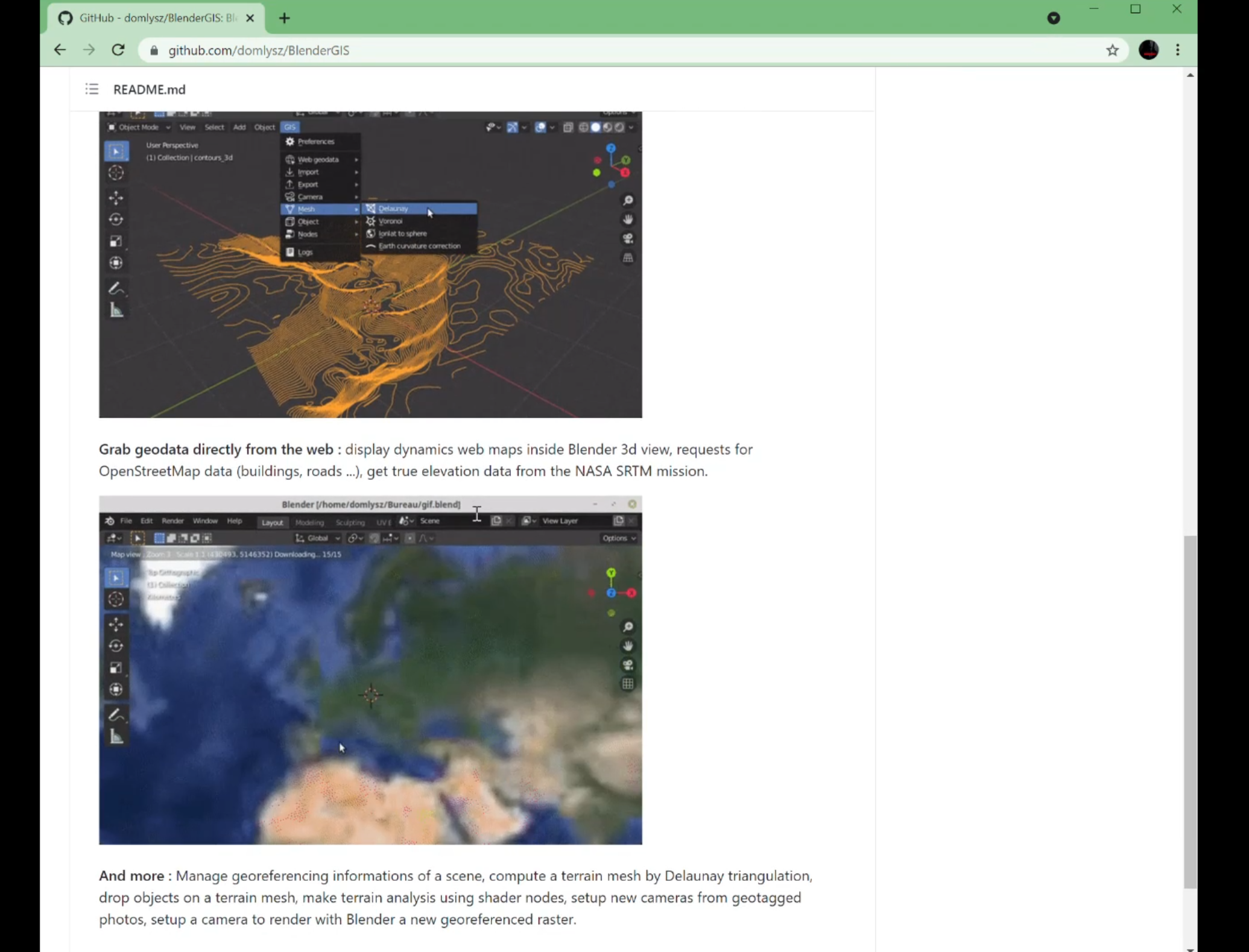 3D Printed Any Earth Terrain Map : 4 Steps (with Pictures) - Instructables