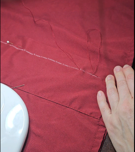 Easy DIY Cloak From a Bedsheet : 10 Steps (with Pictures) - Instructables
