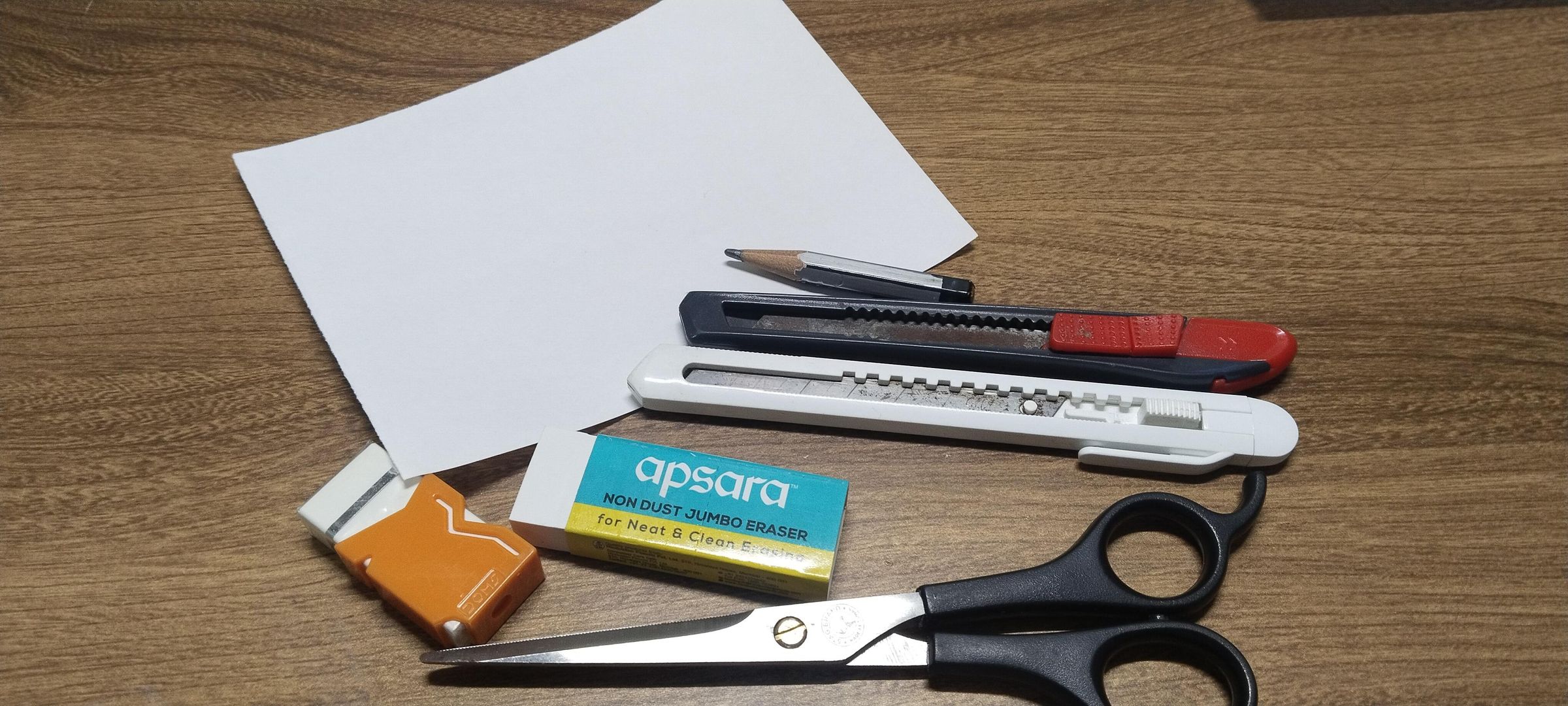 Making Stamps With Erasers : 5 Steps - Instructables