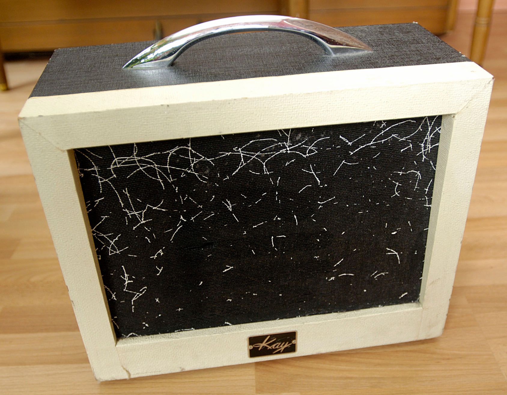 Tube Amp Rebuild (and Mod) : 14 Steps (with Pictures) - Instructables