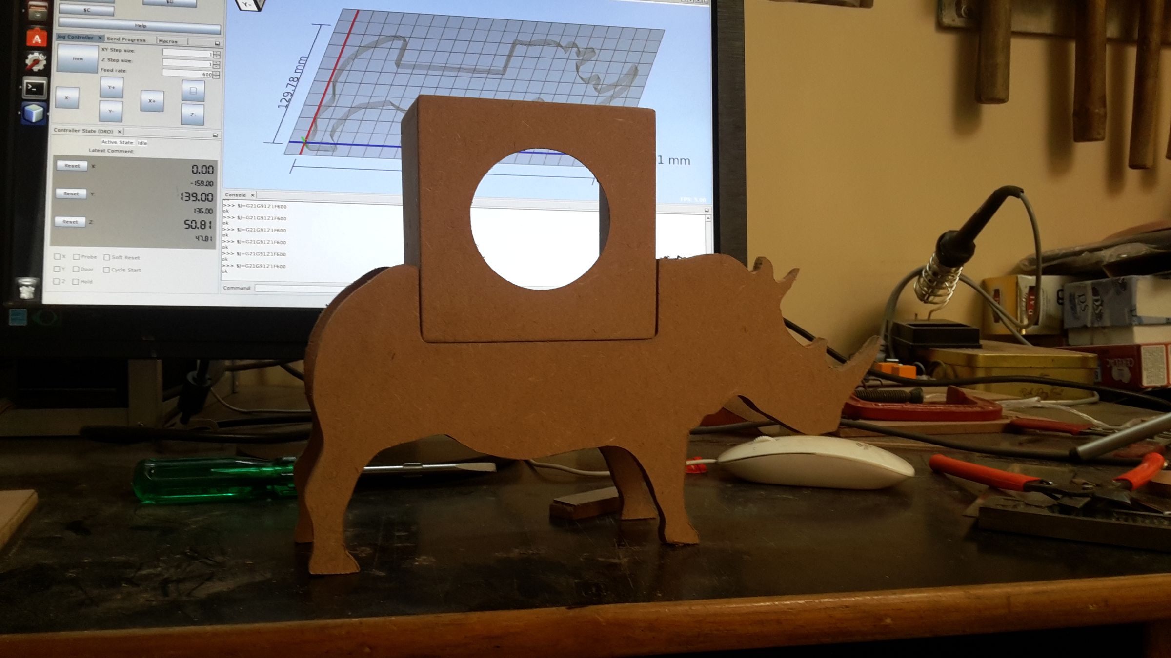 Rhino Speaker : 4 Steps - Instructables