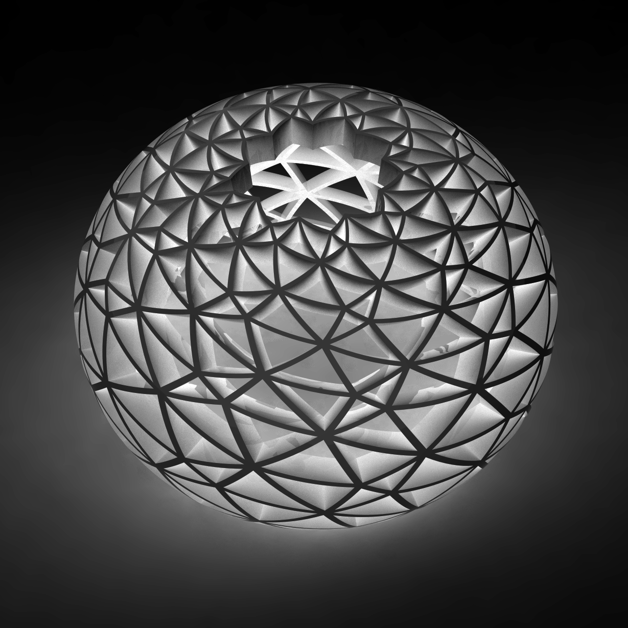 MAT 594X_Parametric Lamp Shade : 3 Steps - Instructables