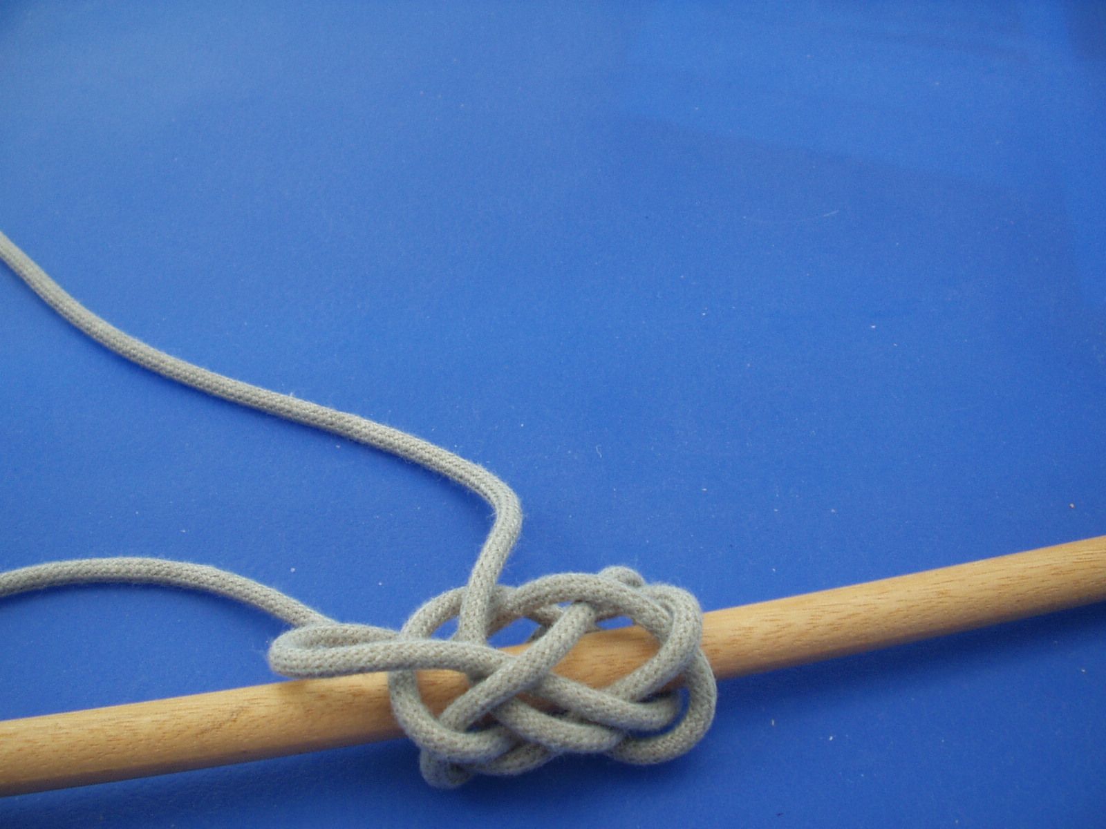 4 Bight, 5 Lead Turkshead Knot With Interweave : 21 Steps - Instructables