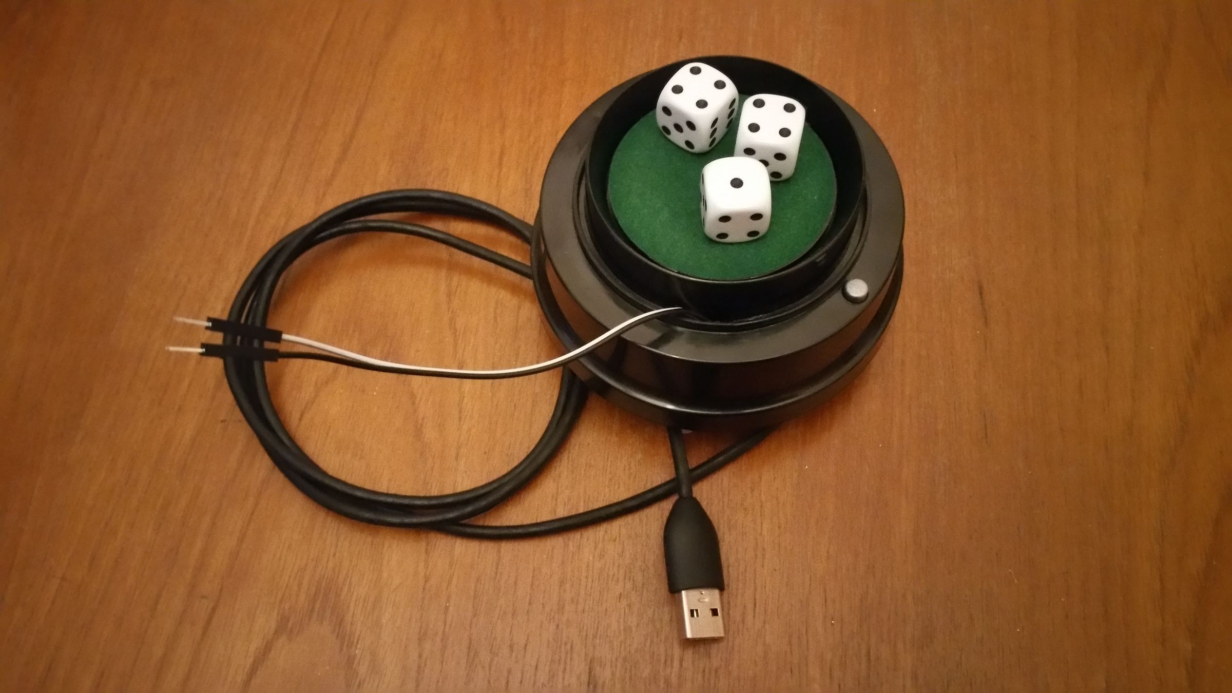Twitter Enabled Automatic Dice Roller : 7 Steps (with Pictures ...