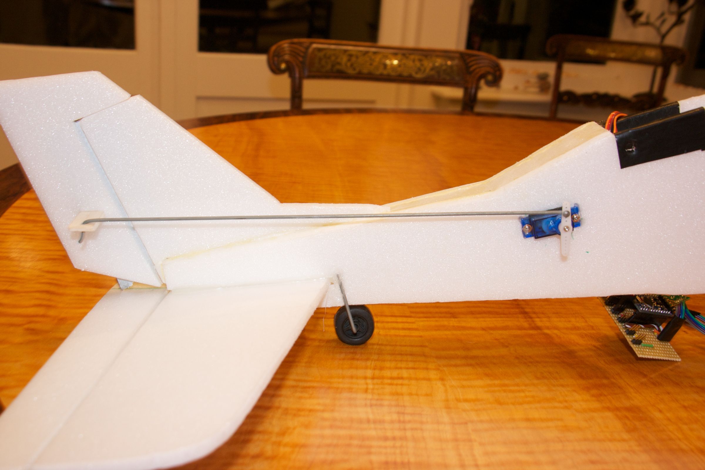 2 Arduino Powered RC Plane : 5 Steps - Instructables