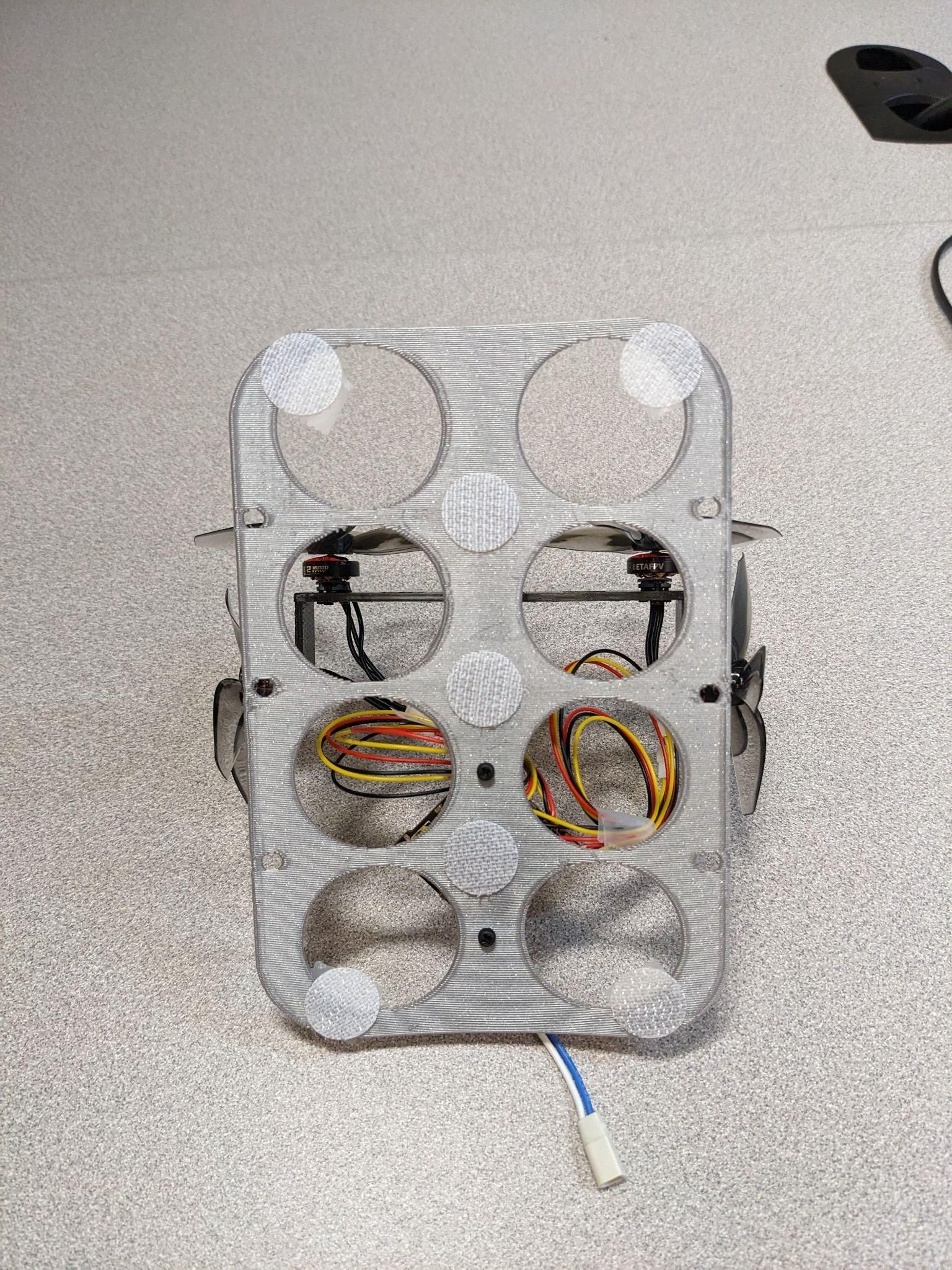 Blimp-o-matic - a Lighter-Than-Air UAV Platform : 6 Steps (with ...