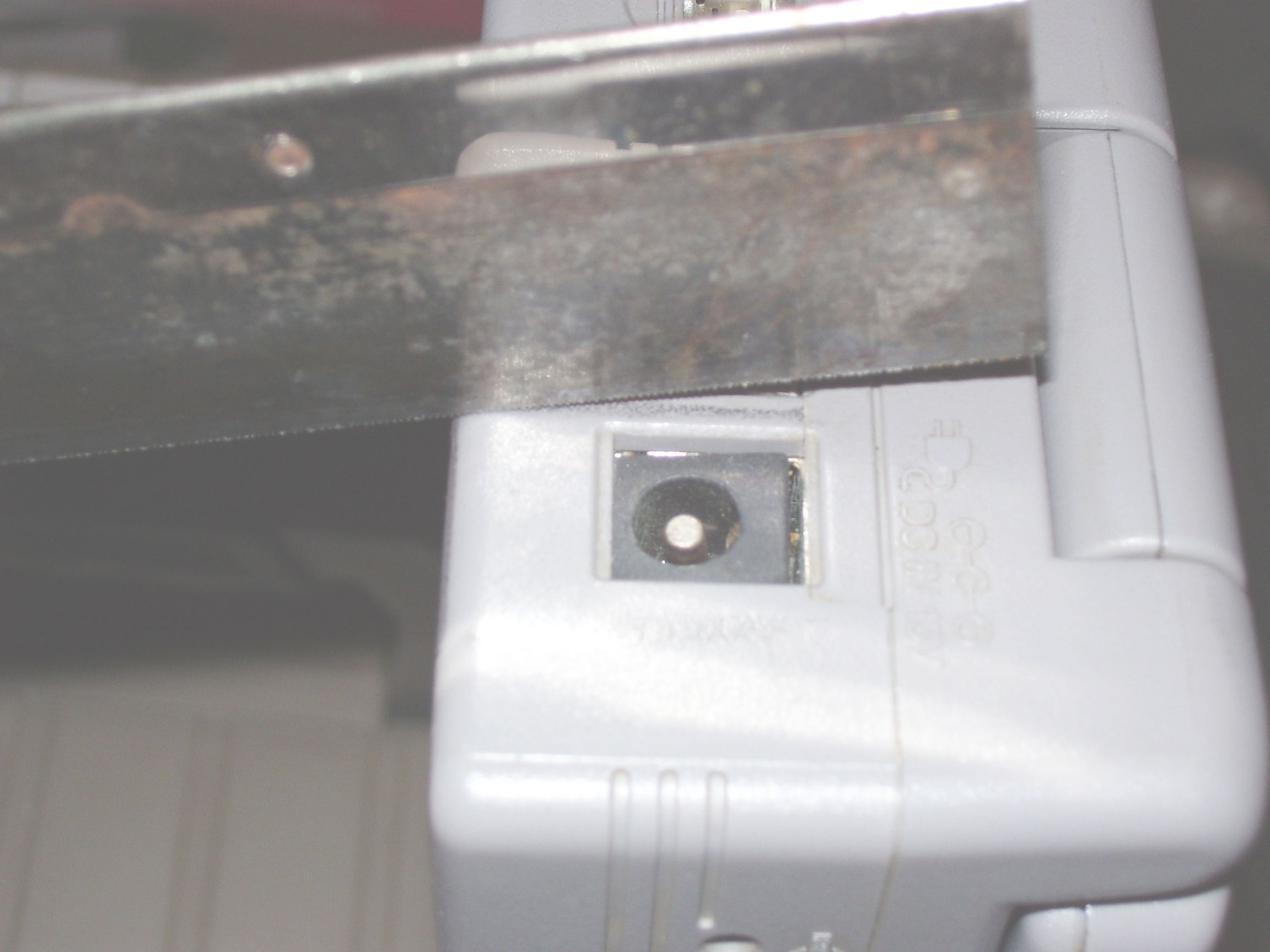 Laptop Power Socket Repair : 3 Steps - Instructables