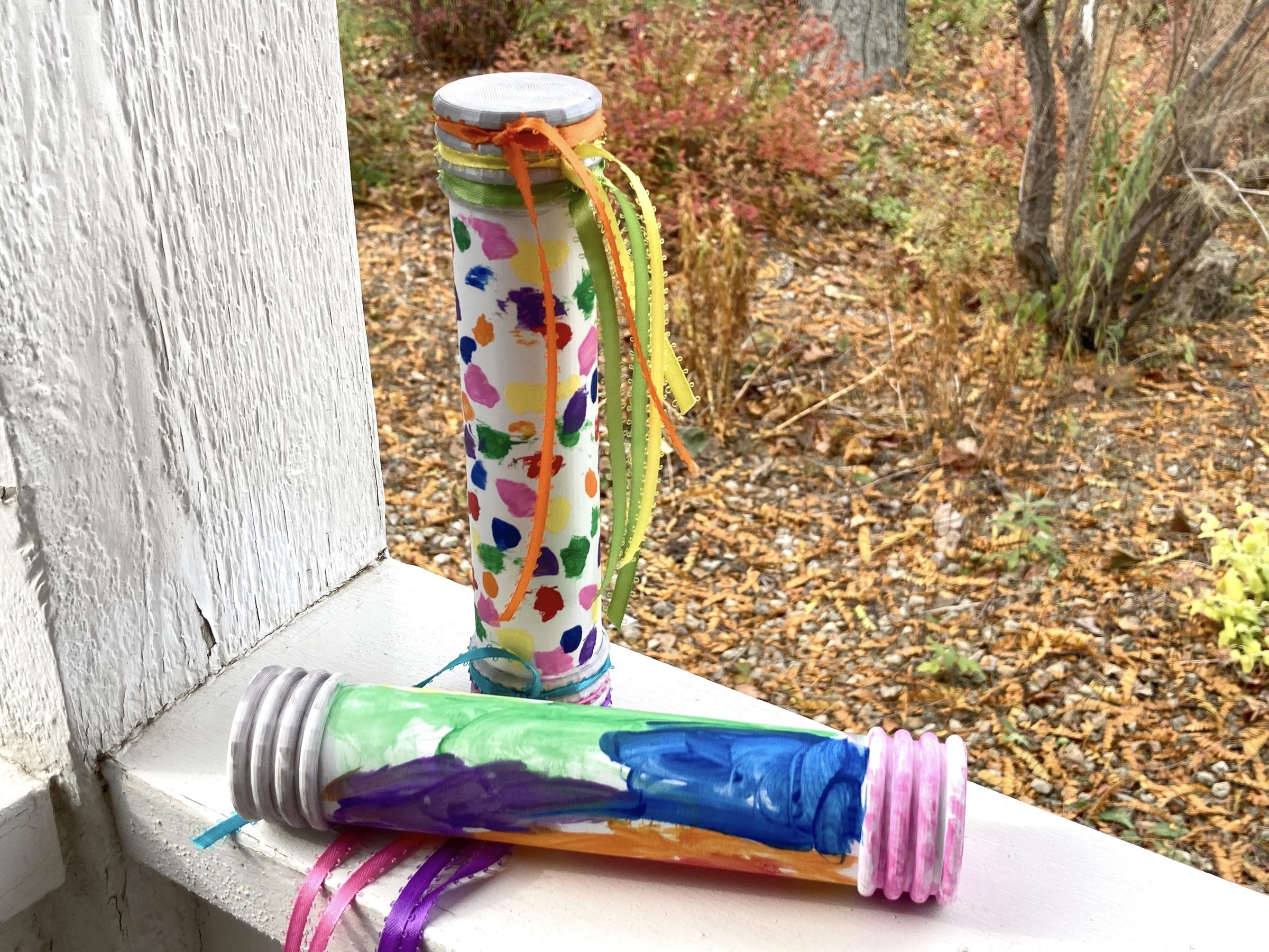 3D Printed Rain Sticks : 5 Steps (with Pictures) - Instructables