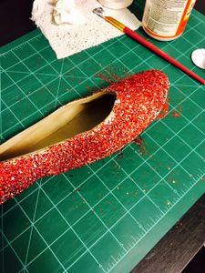 DIY Ruby Slippers : 5 Steps (with Pictures) - Instructables