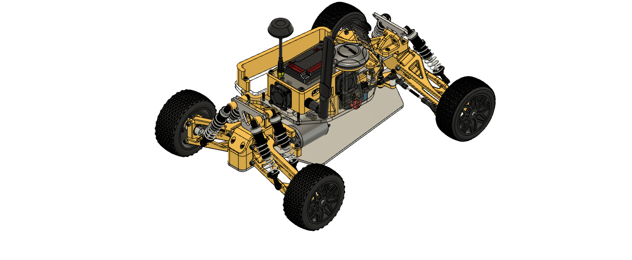 How to Make 3D Printing RC Car : 9 Steps (with Pictures) - Instructables