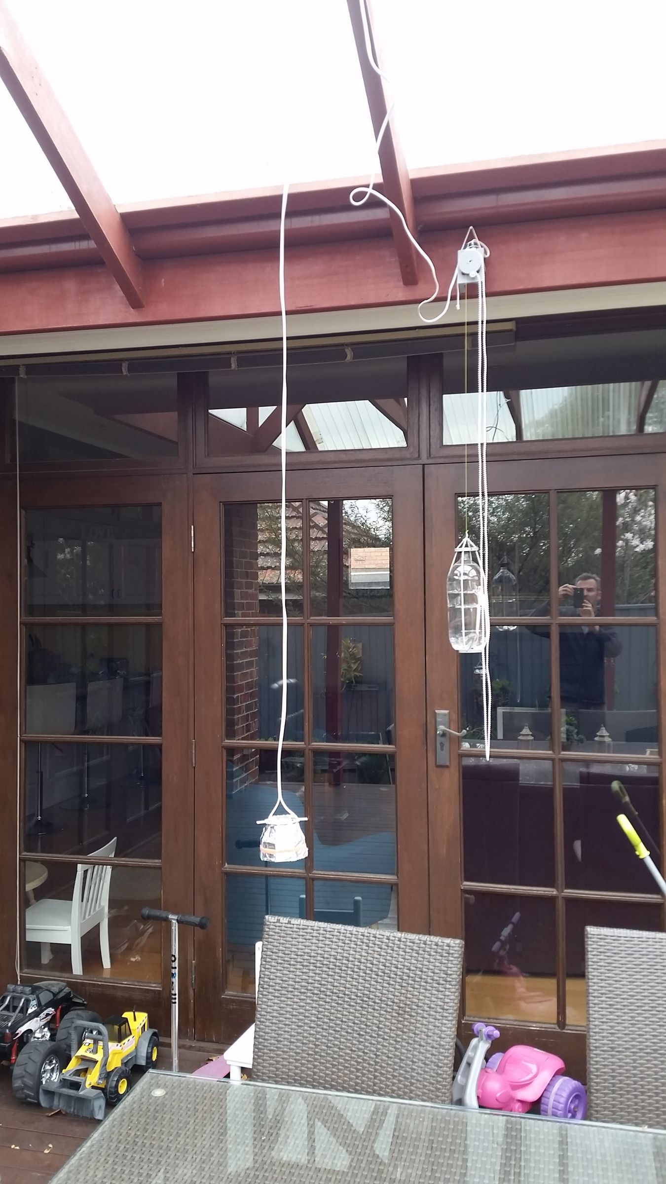 Gravity Light : 6 Steps - Instructables