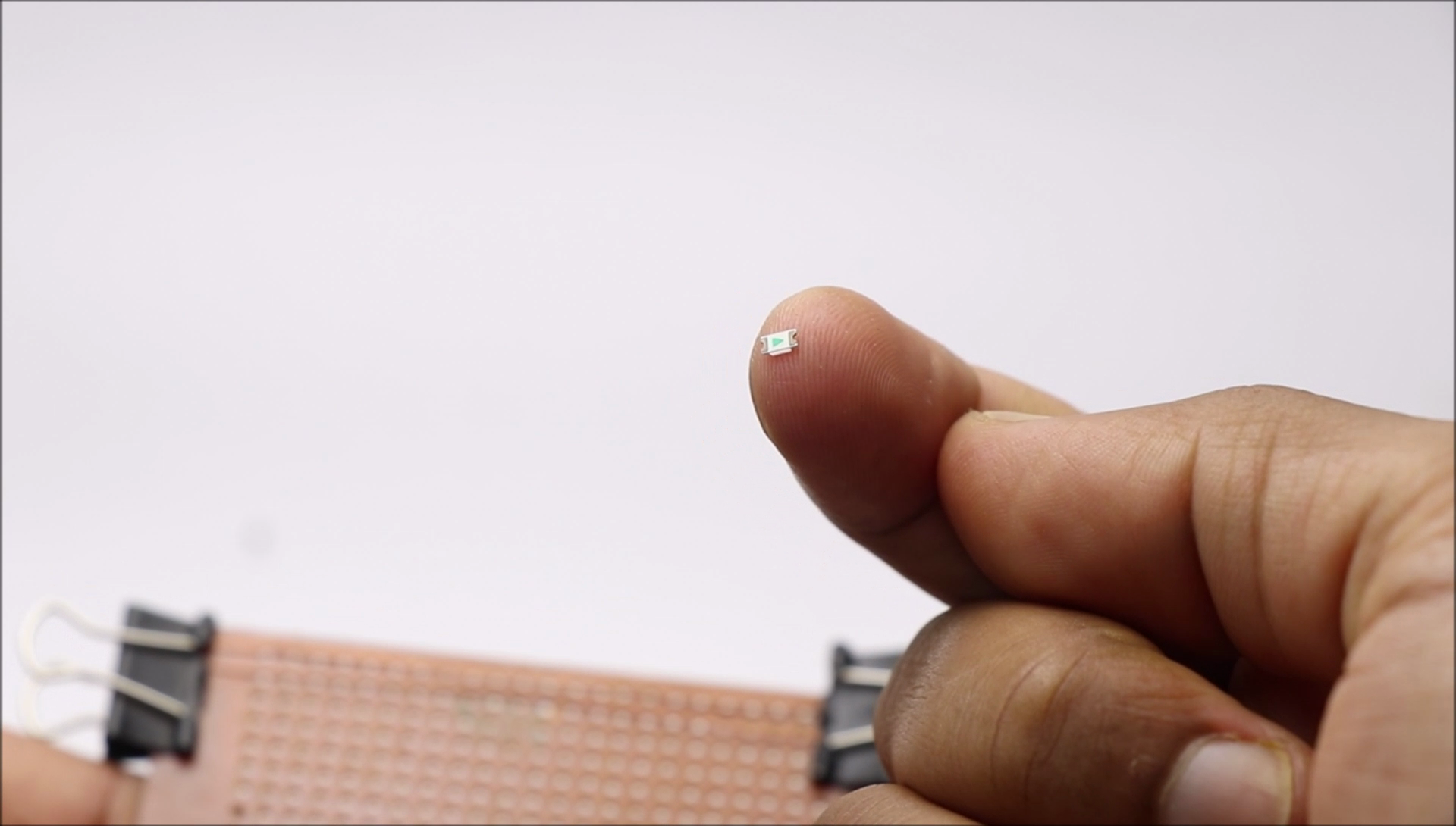 Make LED Finger Ring at Home : 6 Steps (with Pictures) - Instructables