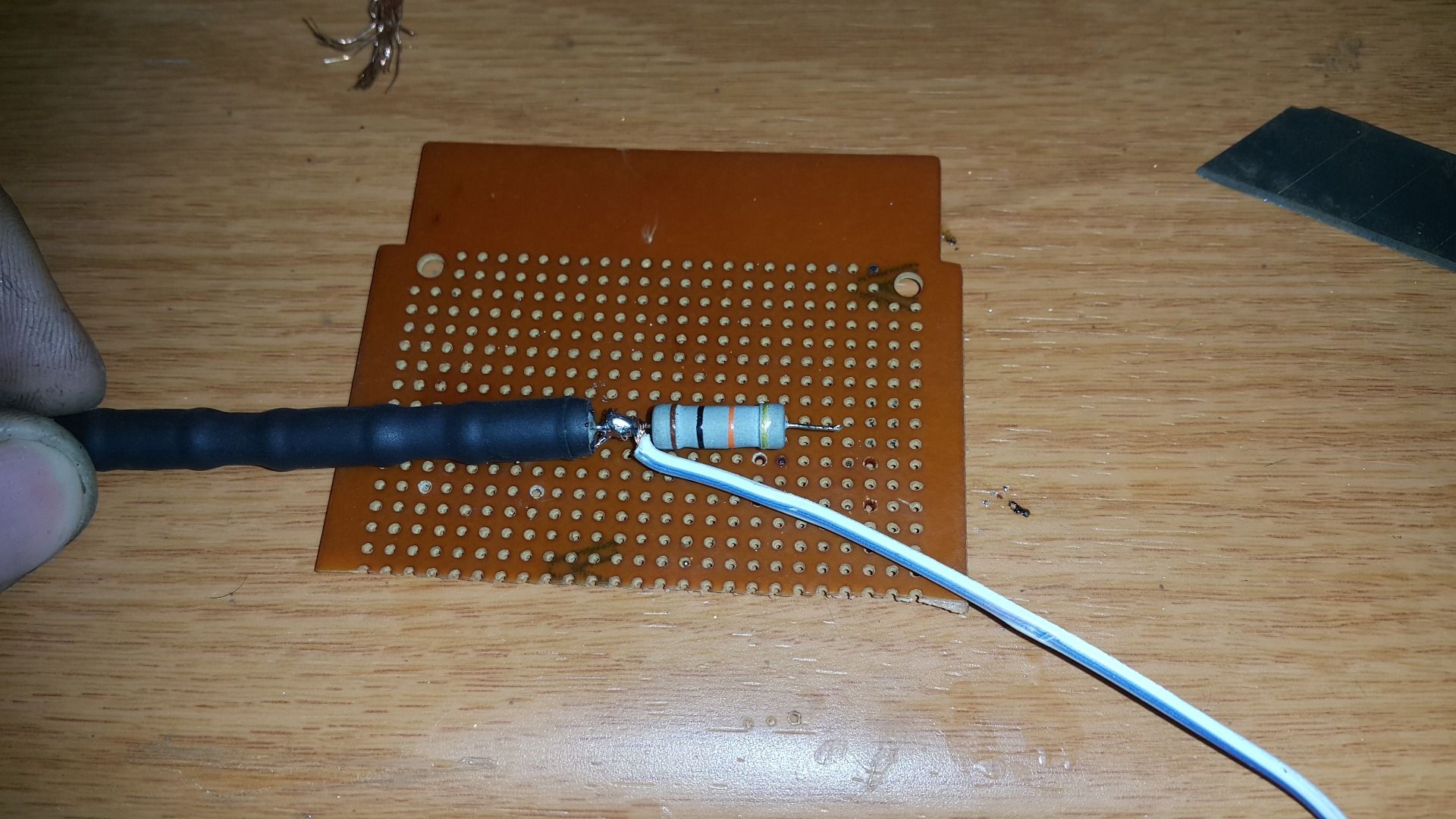 DIY HIGH VOLTAGE MULTIMETER PROBE : 8 Steps (with Pictures) - Instructables