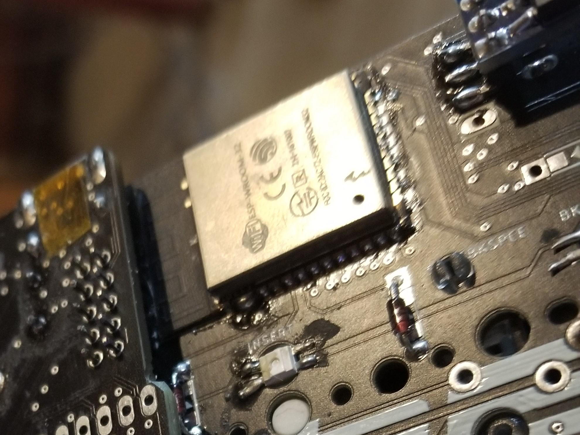 ESP32 Bluetooth Mechanical Keyboard - the Sanctuary : 12 Steps (with ...