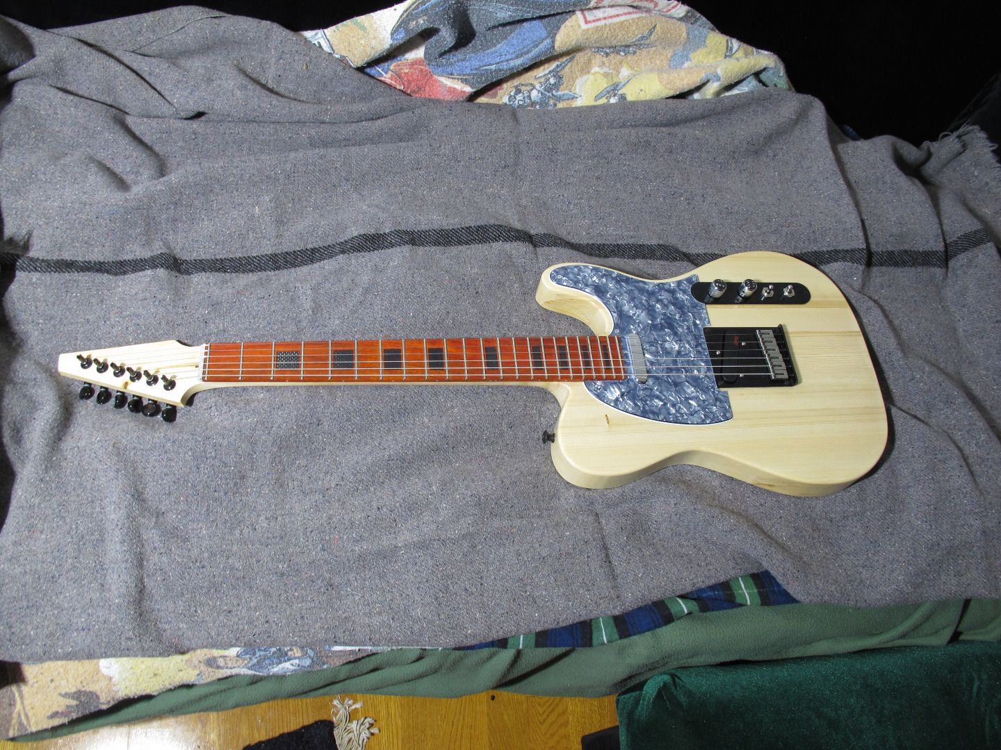 2x4 Guitar : 10 Steps (with Pictures) - Instructables