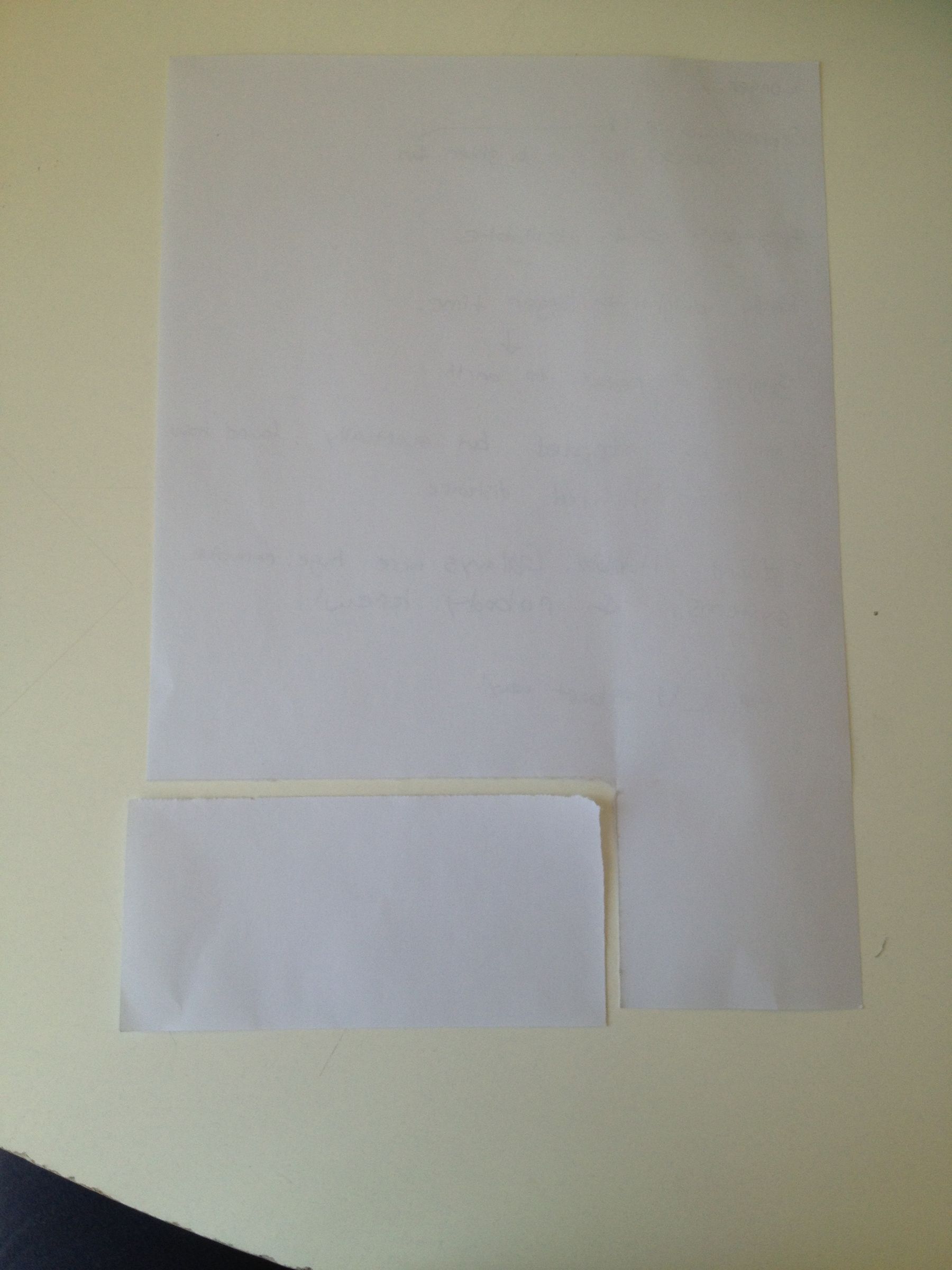 Paper Whistle : 6 Steps - Instructables