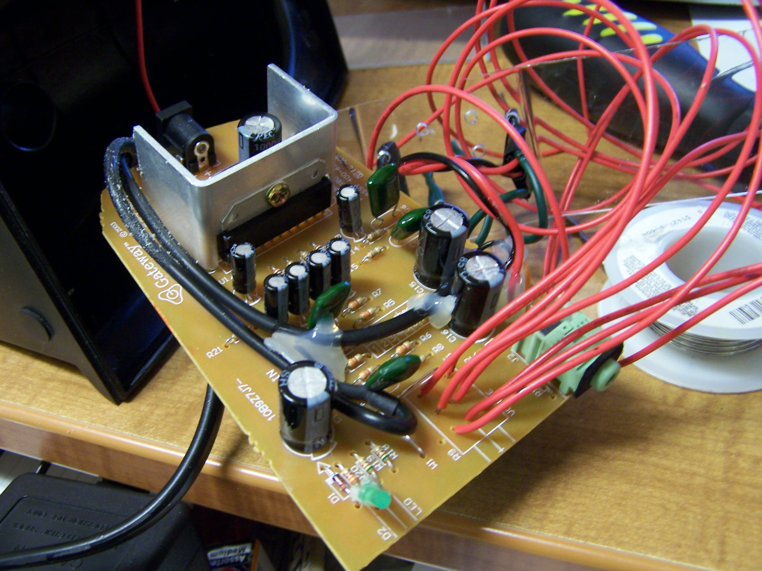 Audio-Controlled Christmas Light Flasher With Individually Controlled ...