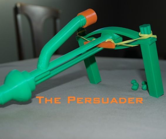 The Persuader : 4 Steps - Instructables