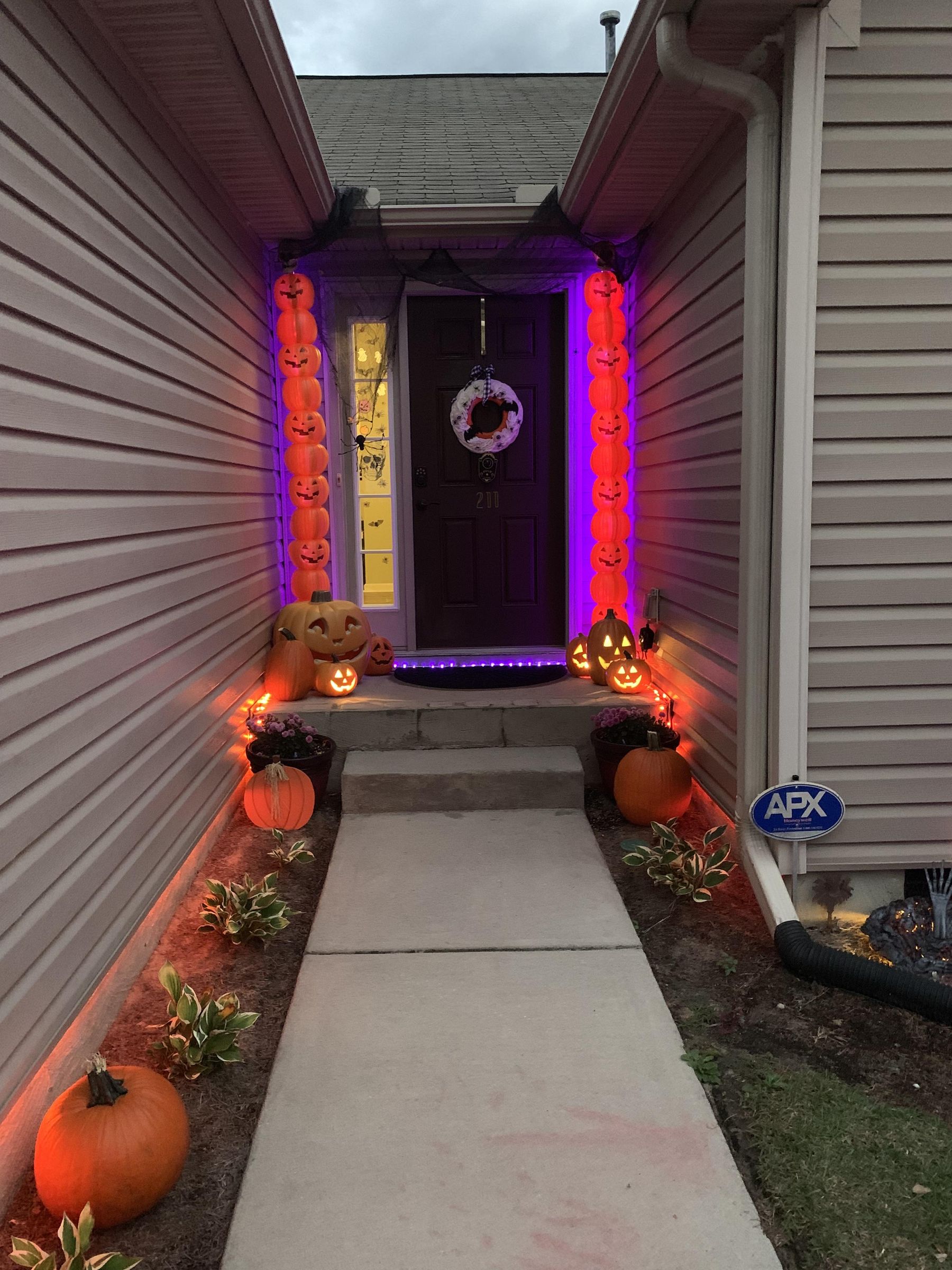 DIY Pumpkin Tower : 7 Steps - Instructables