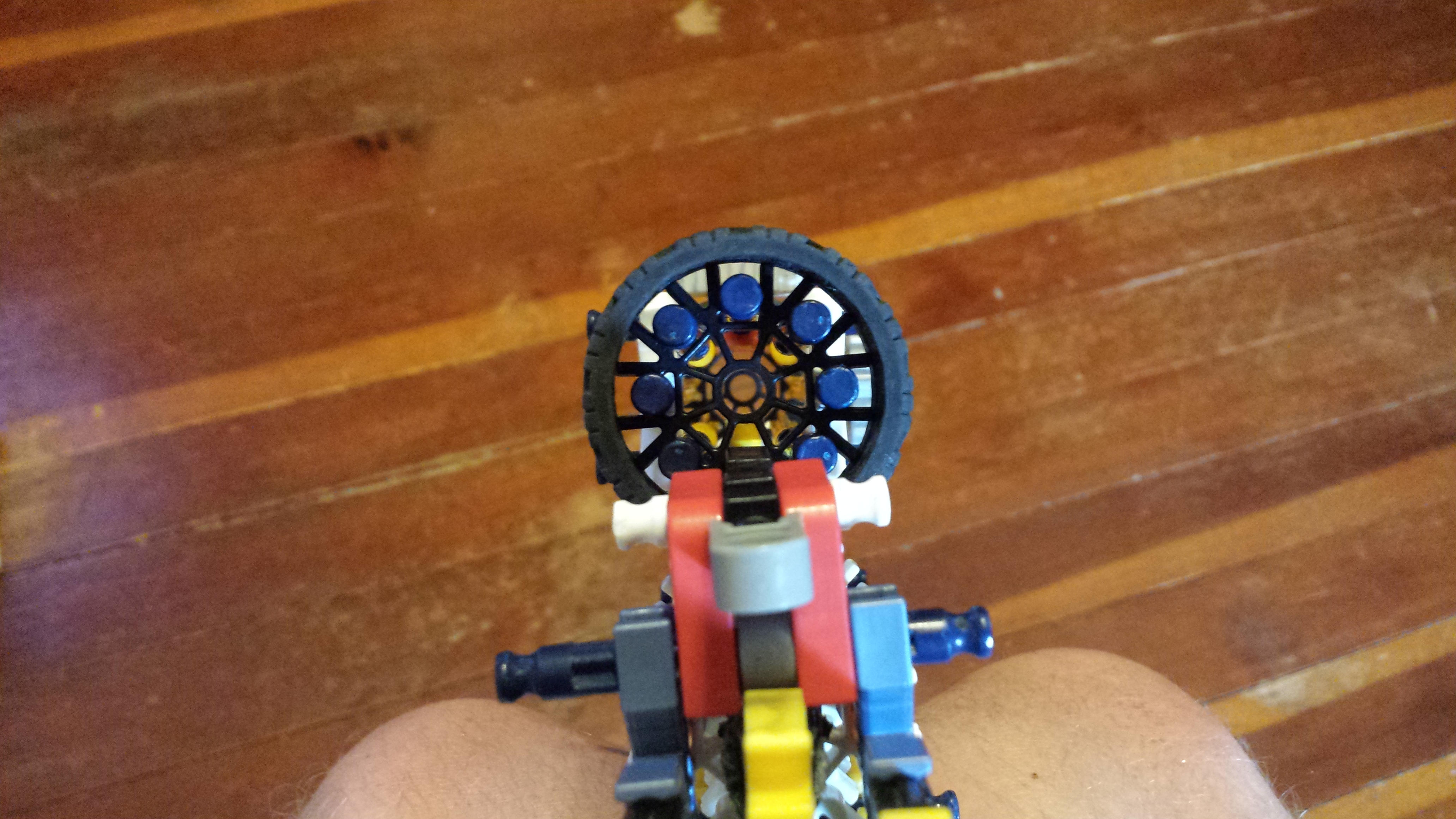 My NEW Assault Rifle With Removable Mag - Instructables