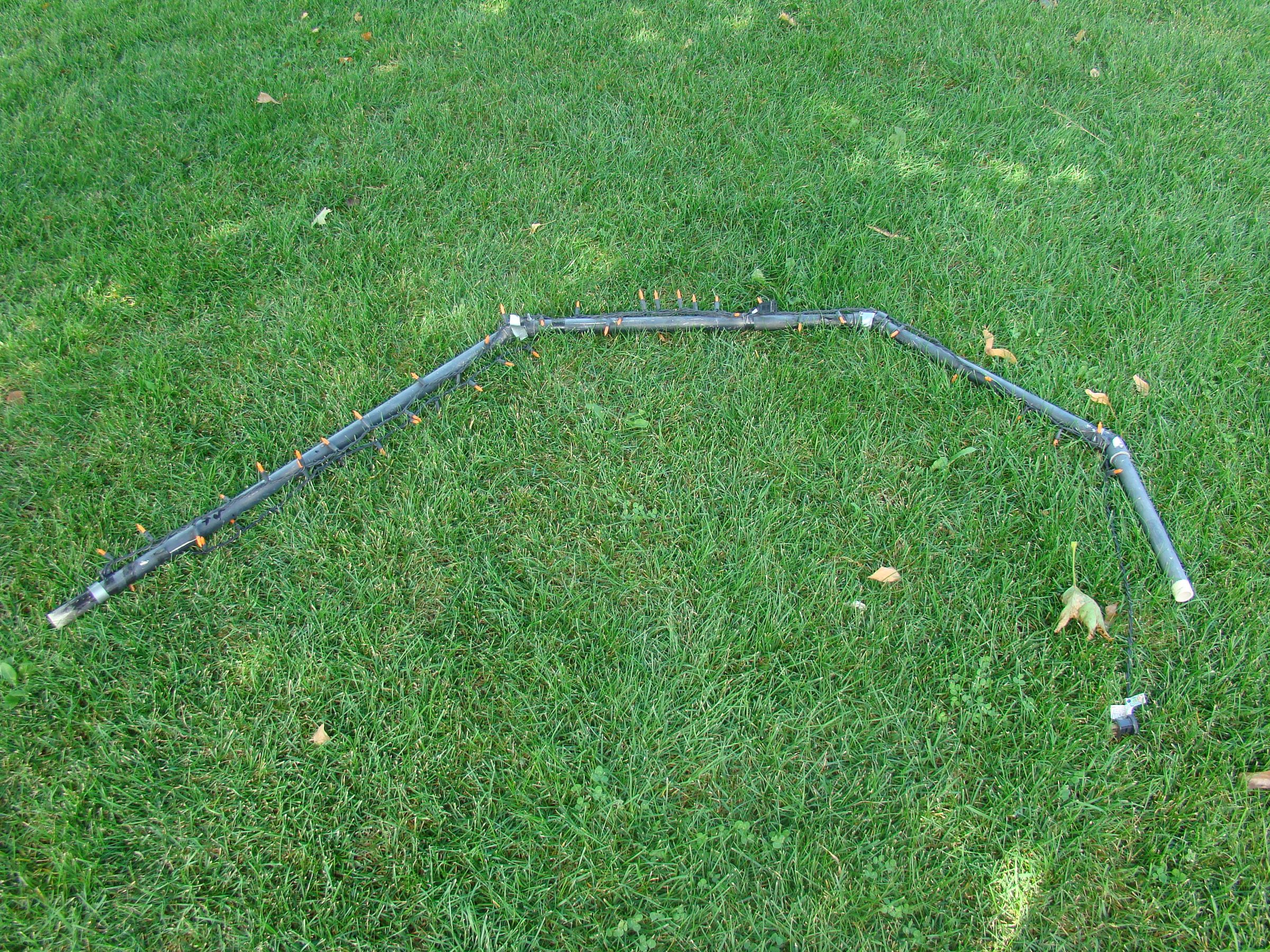 Giant Roof Top Spiders (with Pictures) - Instructables