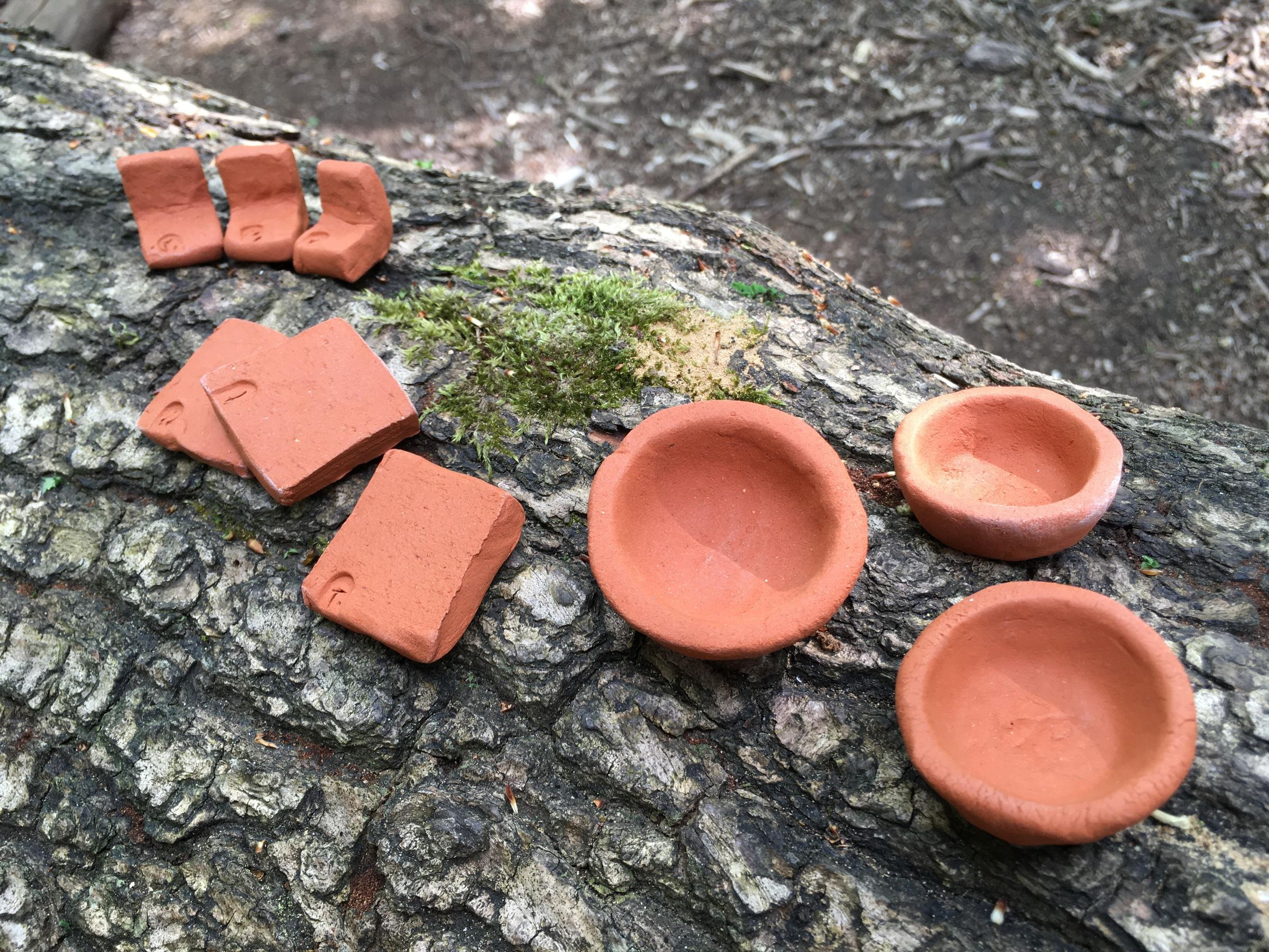 The River Clay Project - From Riverbed to Dining Table : 36 Steps (with ...