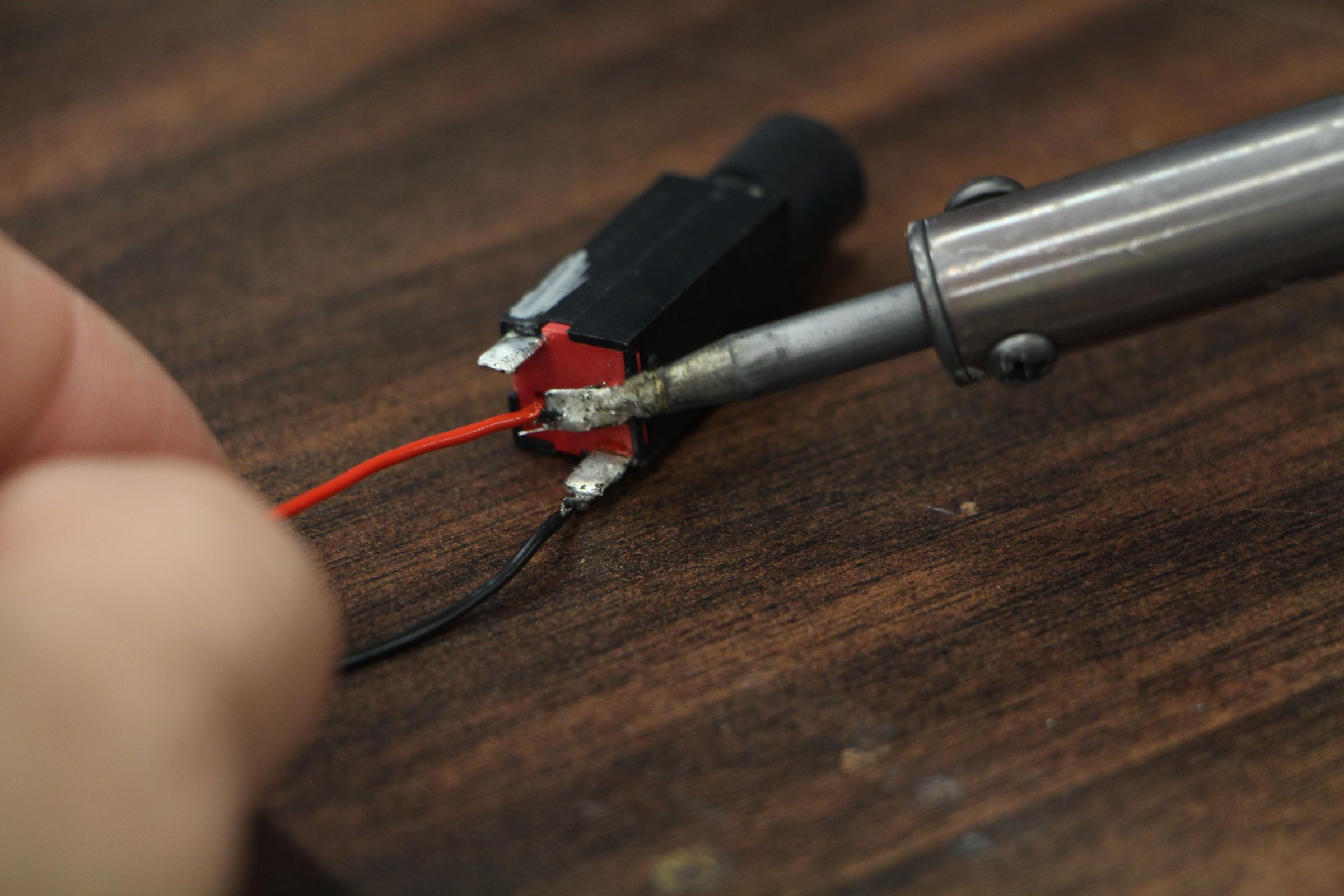 3D Printed Spring Reverb Microphone : 10 Steps (with Pictures ...