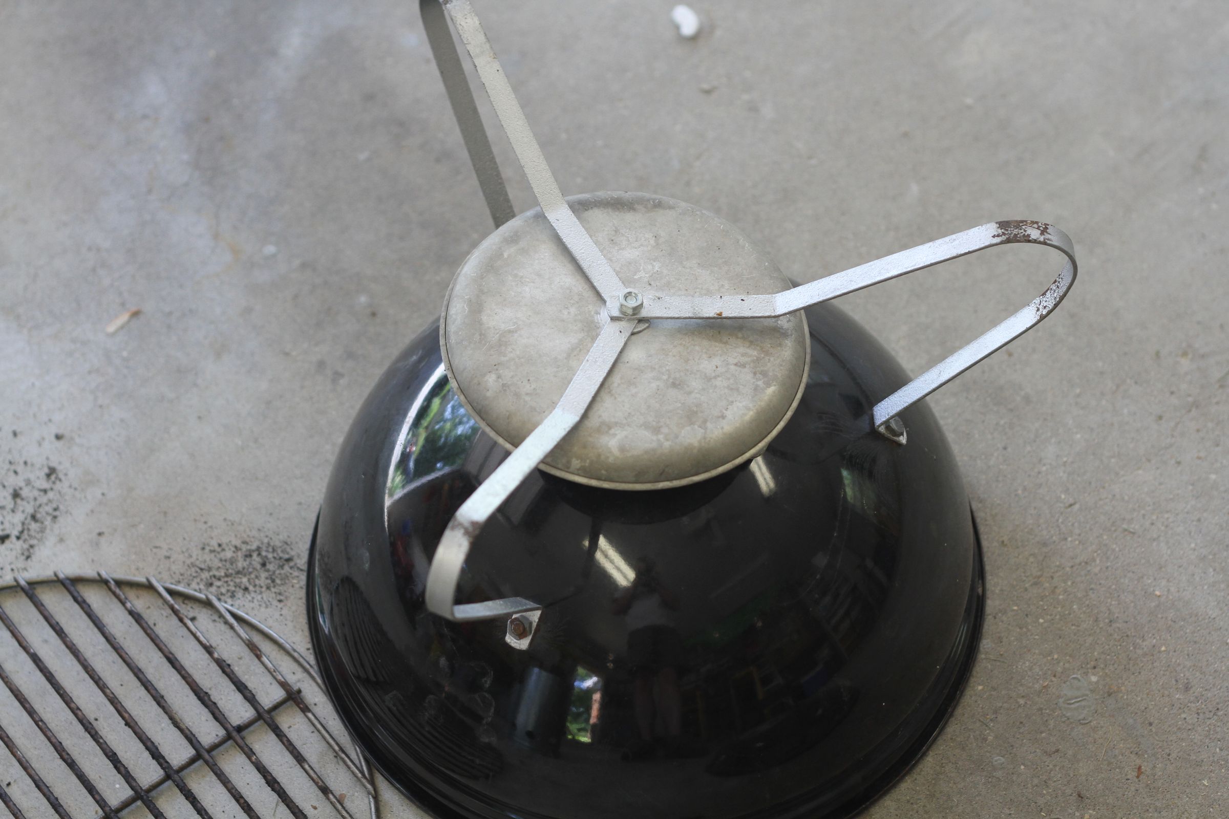 Super Mega Charcoal Grill (Rocket Grill) : 6 Steps (with Pictures ...