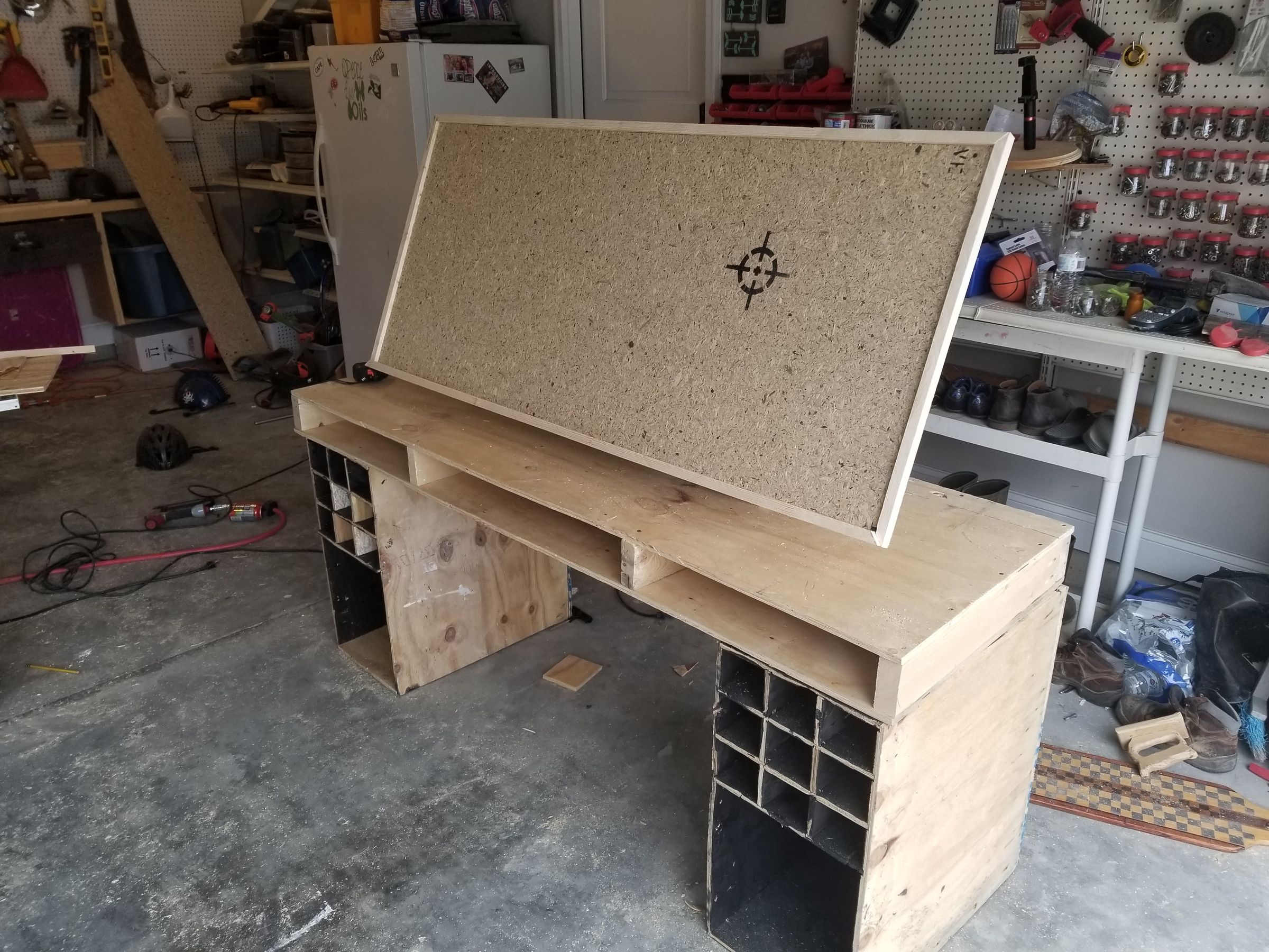 Drafting Table : 21 Steps (with Pictures) - Instructables