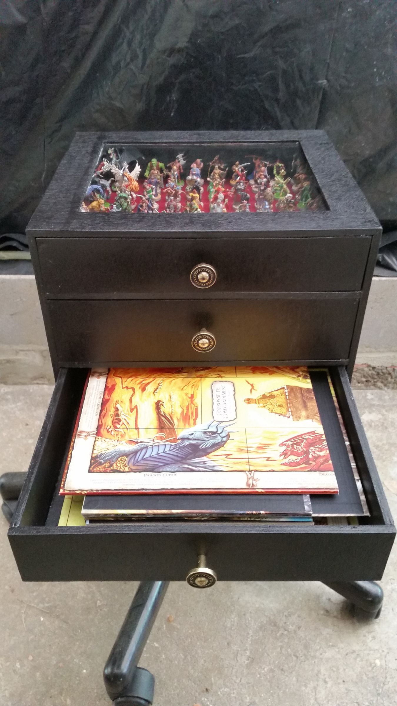Boardgame - Talisman Storage Project : 6 Steps - Instructables