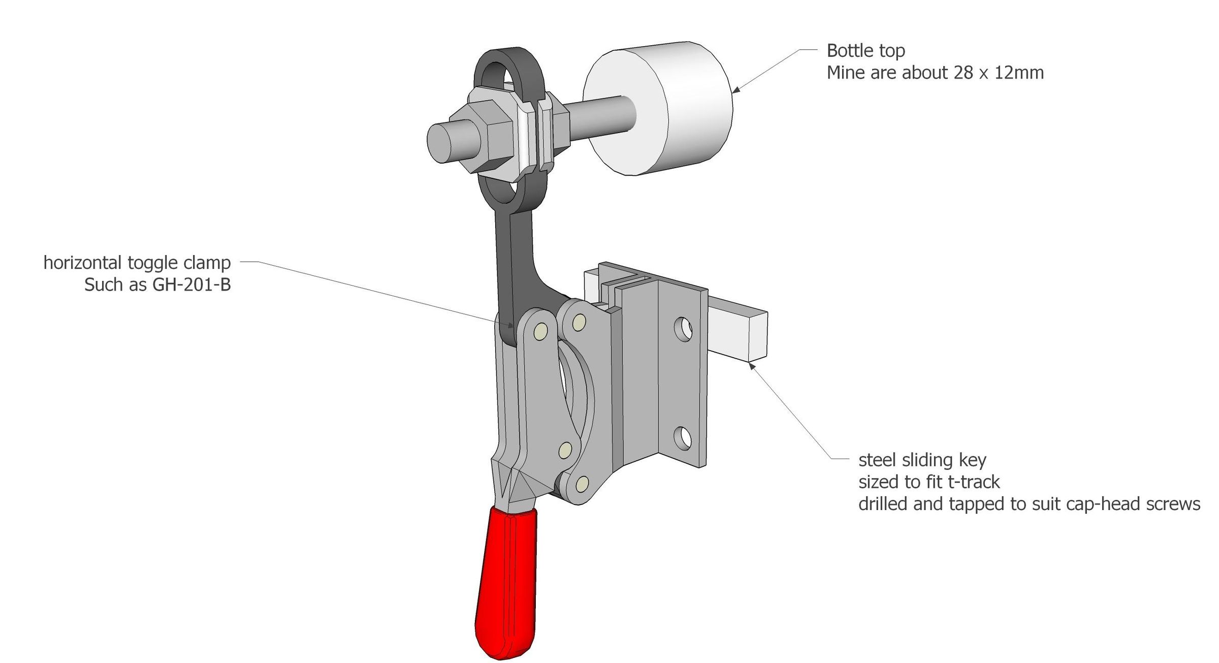 Versatile Router Mortising Jig : 7 Steps (with Pictures) - Instructables