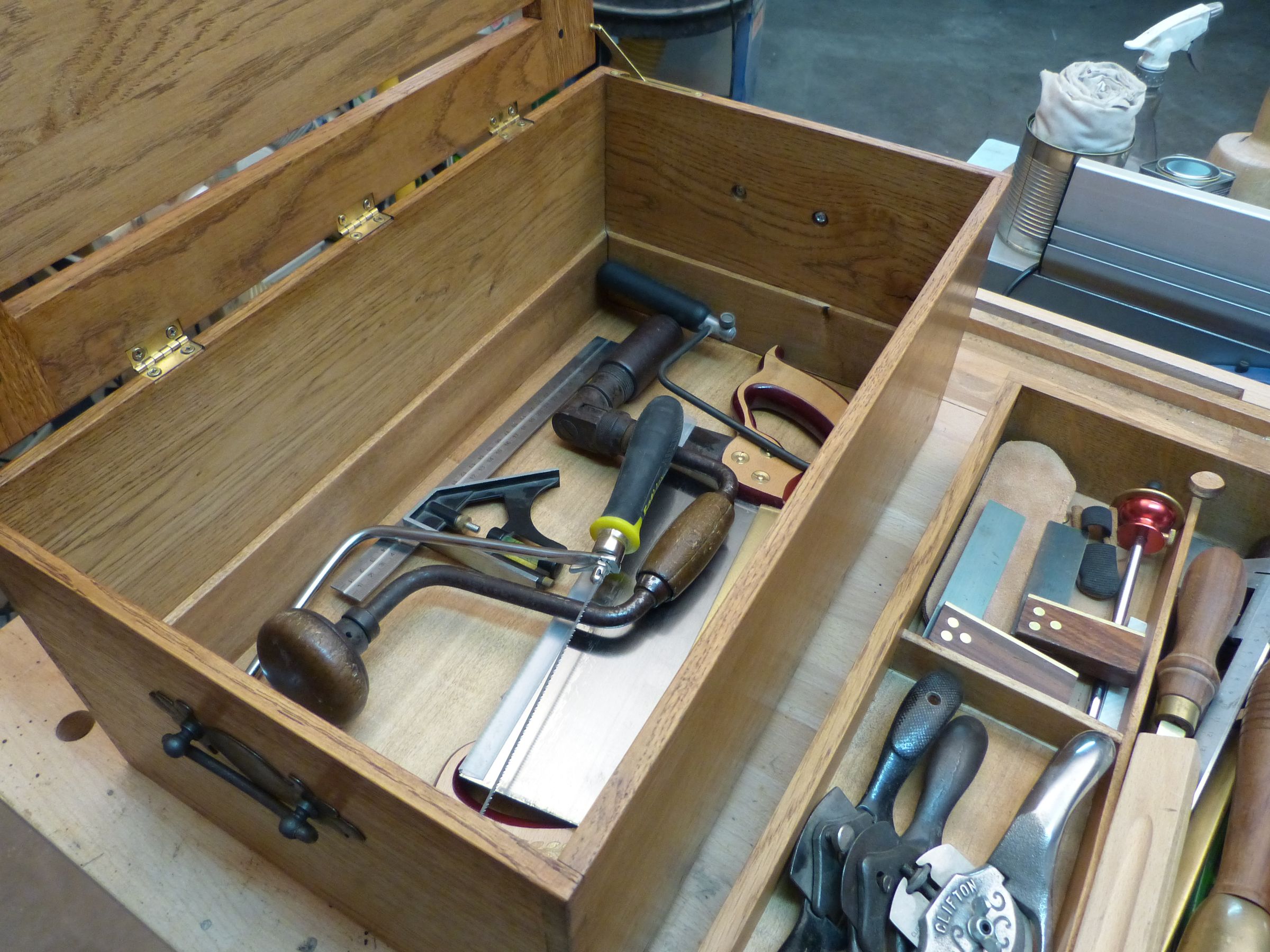 The Cabinetmaker Toolchest : 7 Steps (with Pictures) - Instructables
