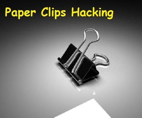 8 Paper Clips Hacks : 8 Steps (with Pictures) - Instructables