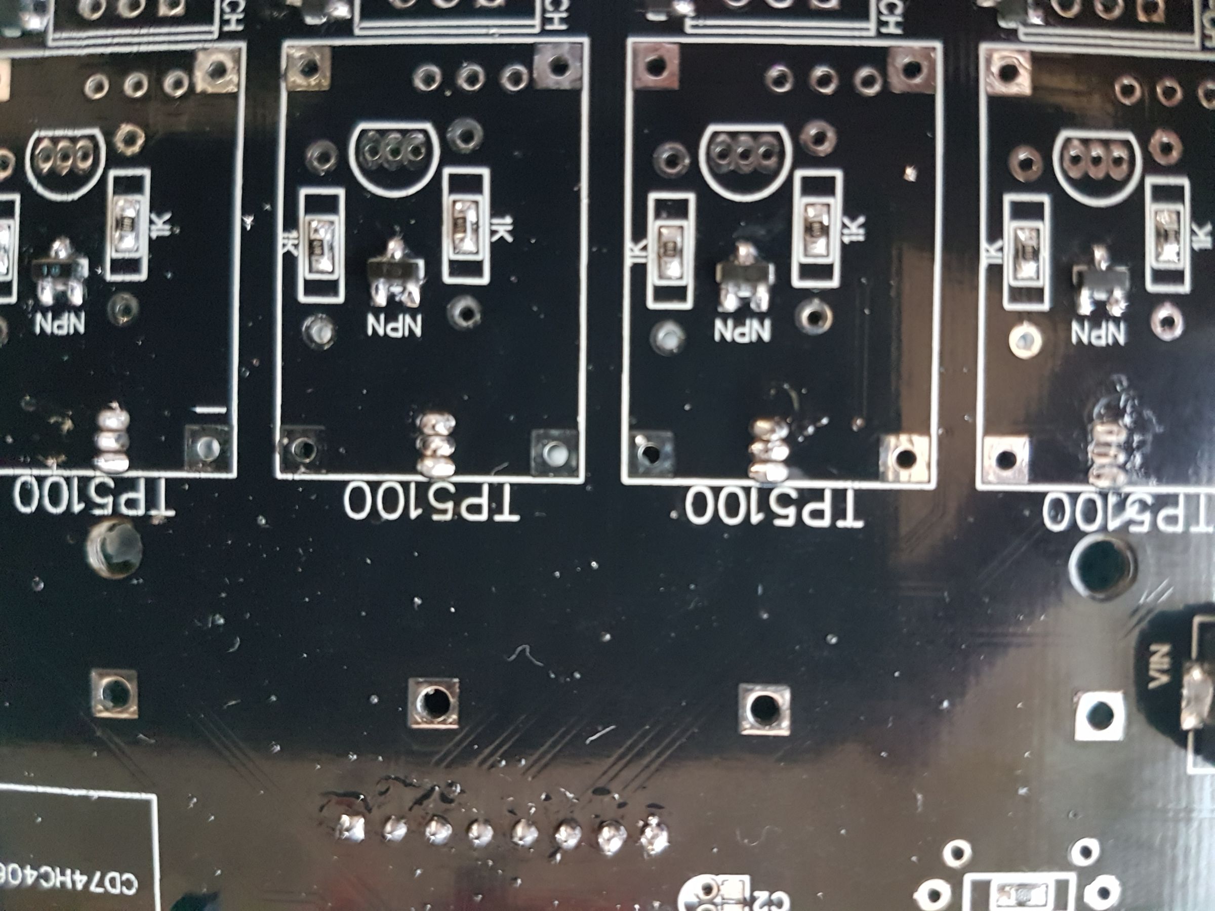 Arduino Nano 4x 18650 Smart Charger / Discharger : 20 Steps - Instructables