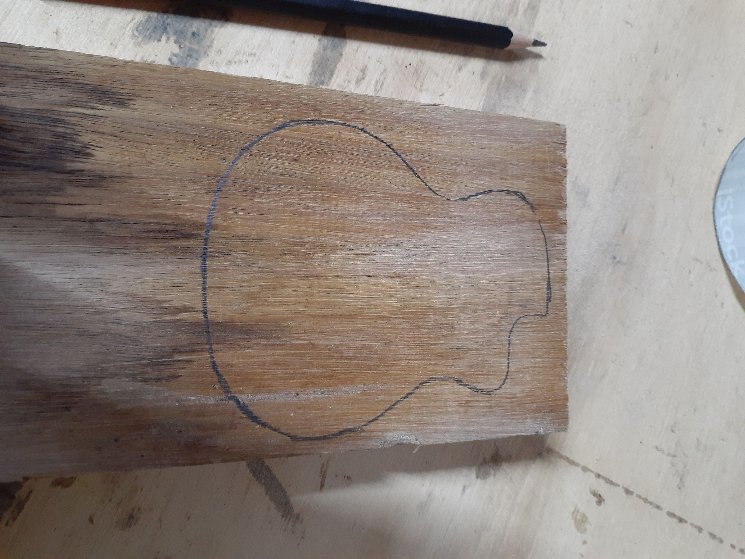 How to Make a Mini Wooden Guitar : 17 Steps (with Pictures) - Instructables
