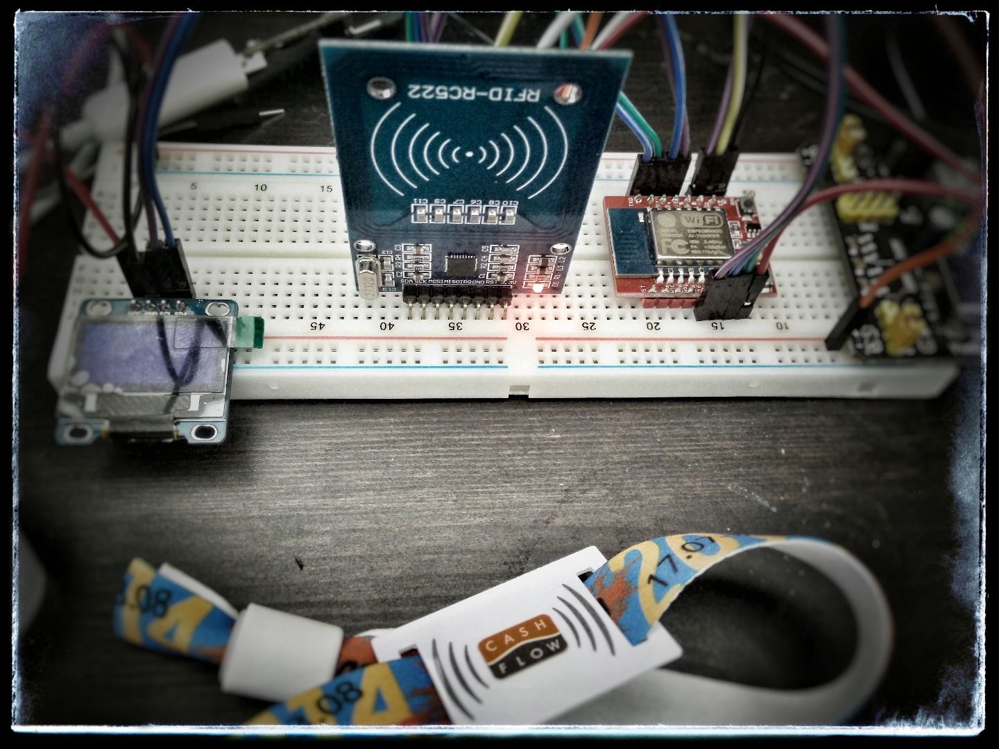 WiFi RFID Reader : 4 Steps - Instructables