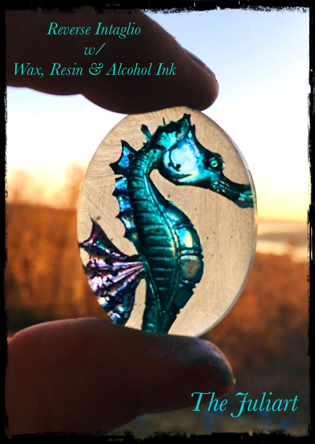 Reverse Resin Intaglio : 7 Steps (with Pictures) - Instructables