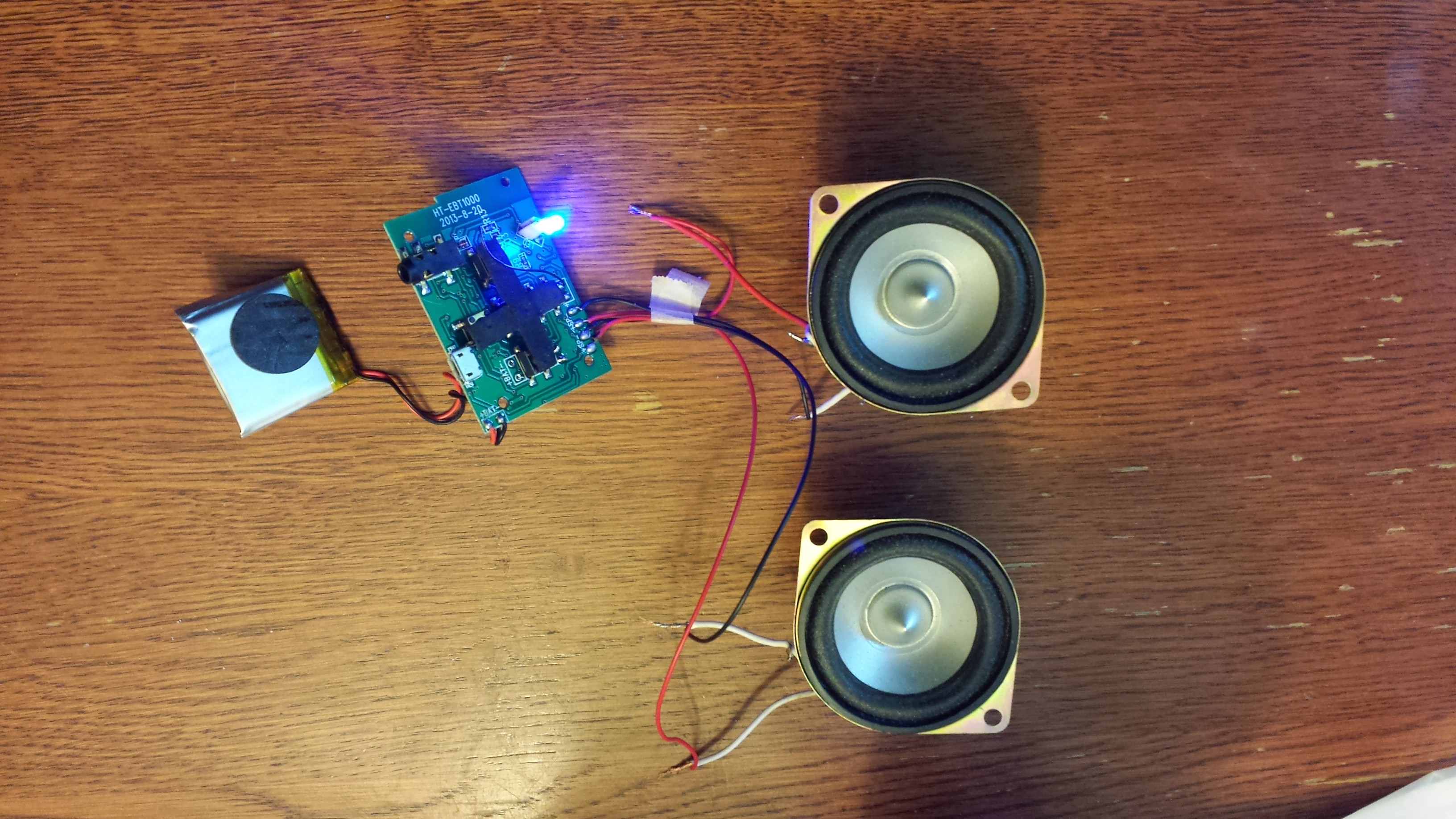 Steampunk Bluetooth Speakers : 4 Steps (with Pictures) - Instructables