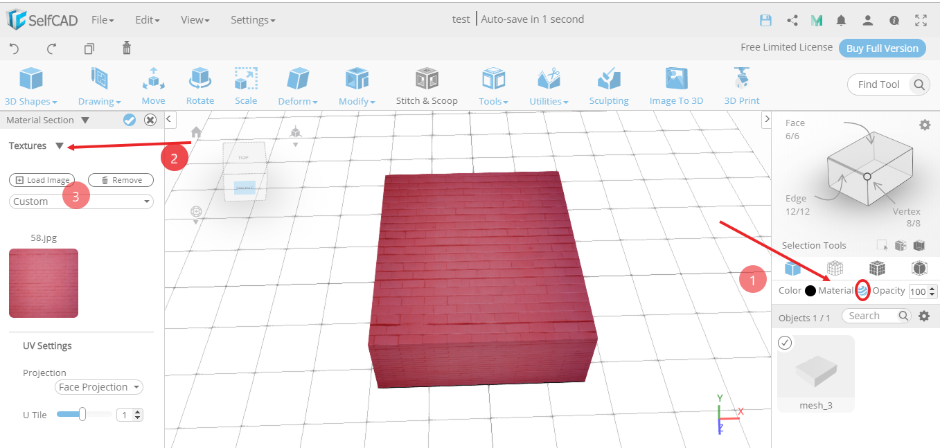 SelfCAD Tutorial: Getting Started in SelfCAD : 10 Steps - Instructables
