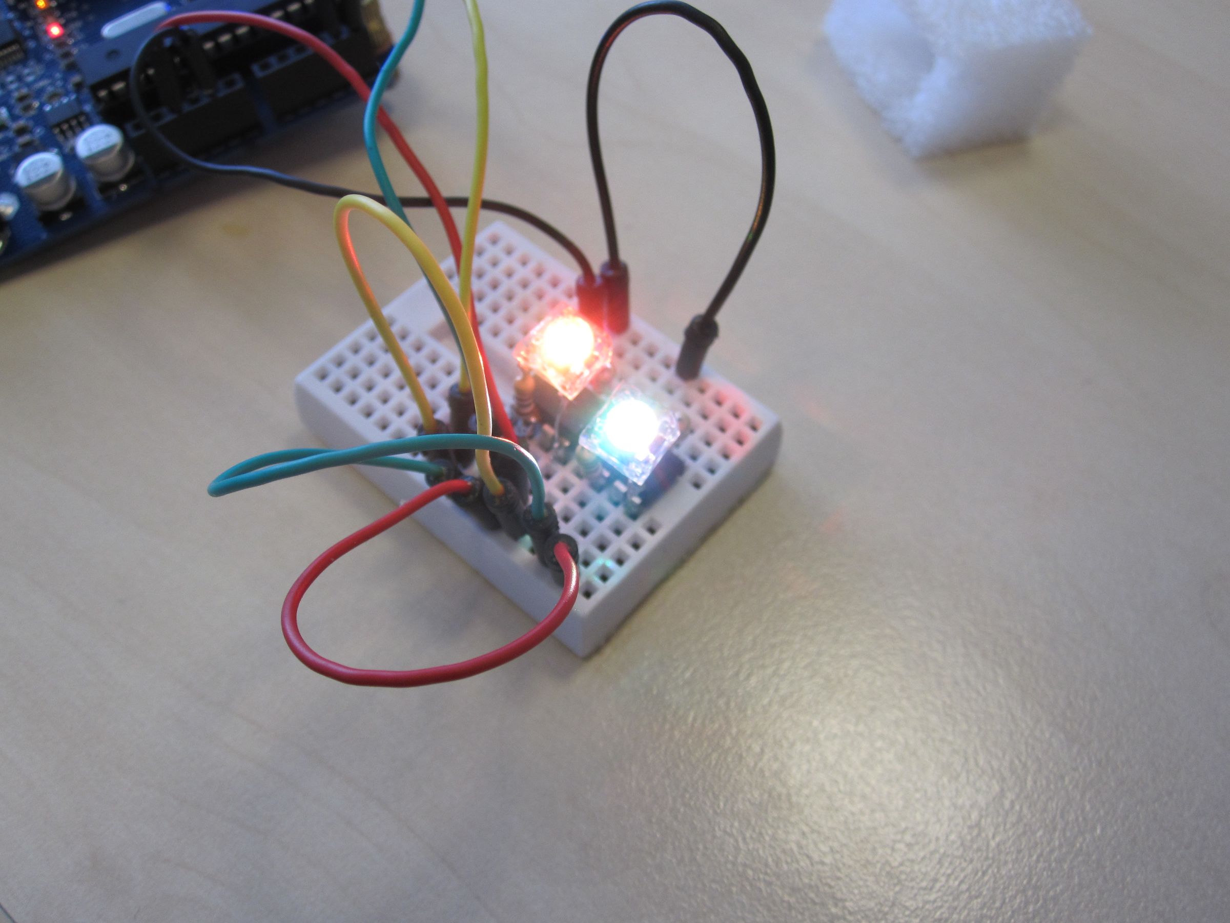 Ghetto Pixels - Building an Open Source BlinkM : 5 Steps (with Pictures ...