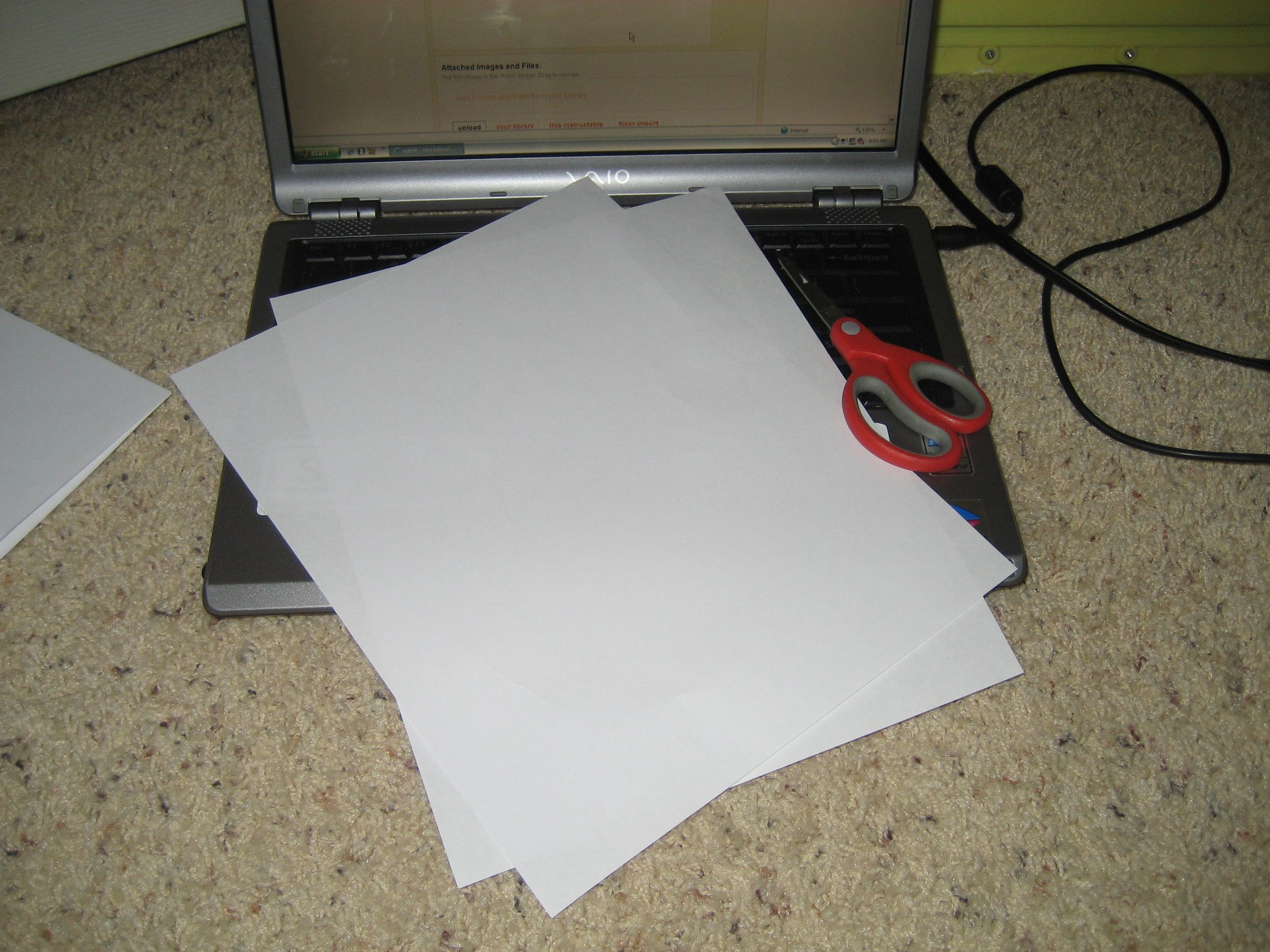 How To Make A Paper Book Without Staples