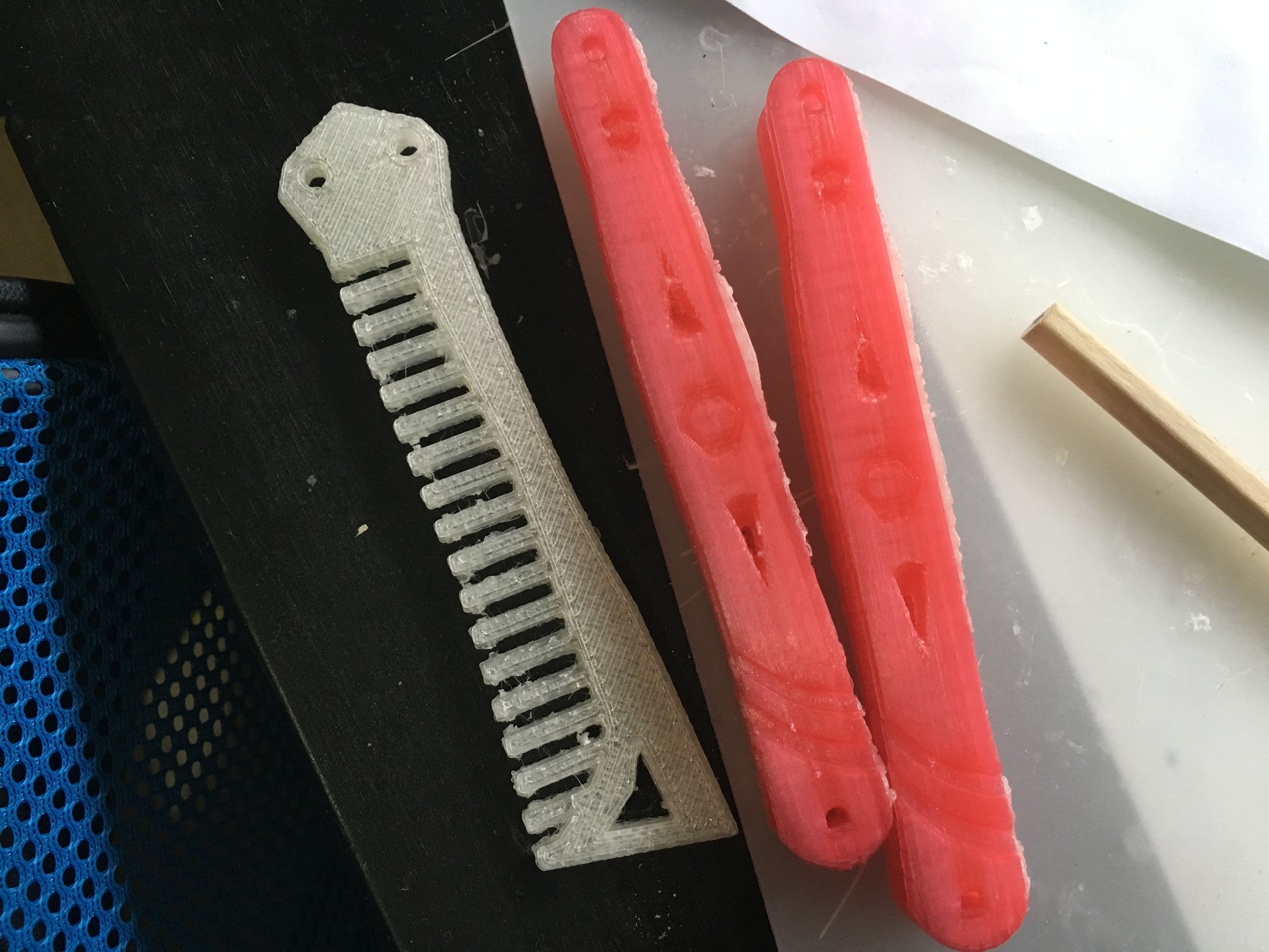 3d Printed Butterfly Comb : 3 Steps (with Pictures) - Instructables