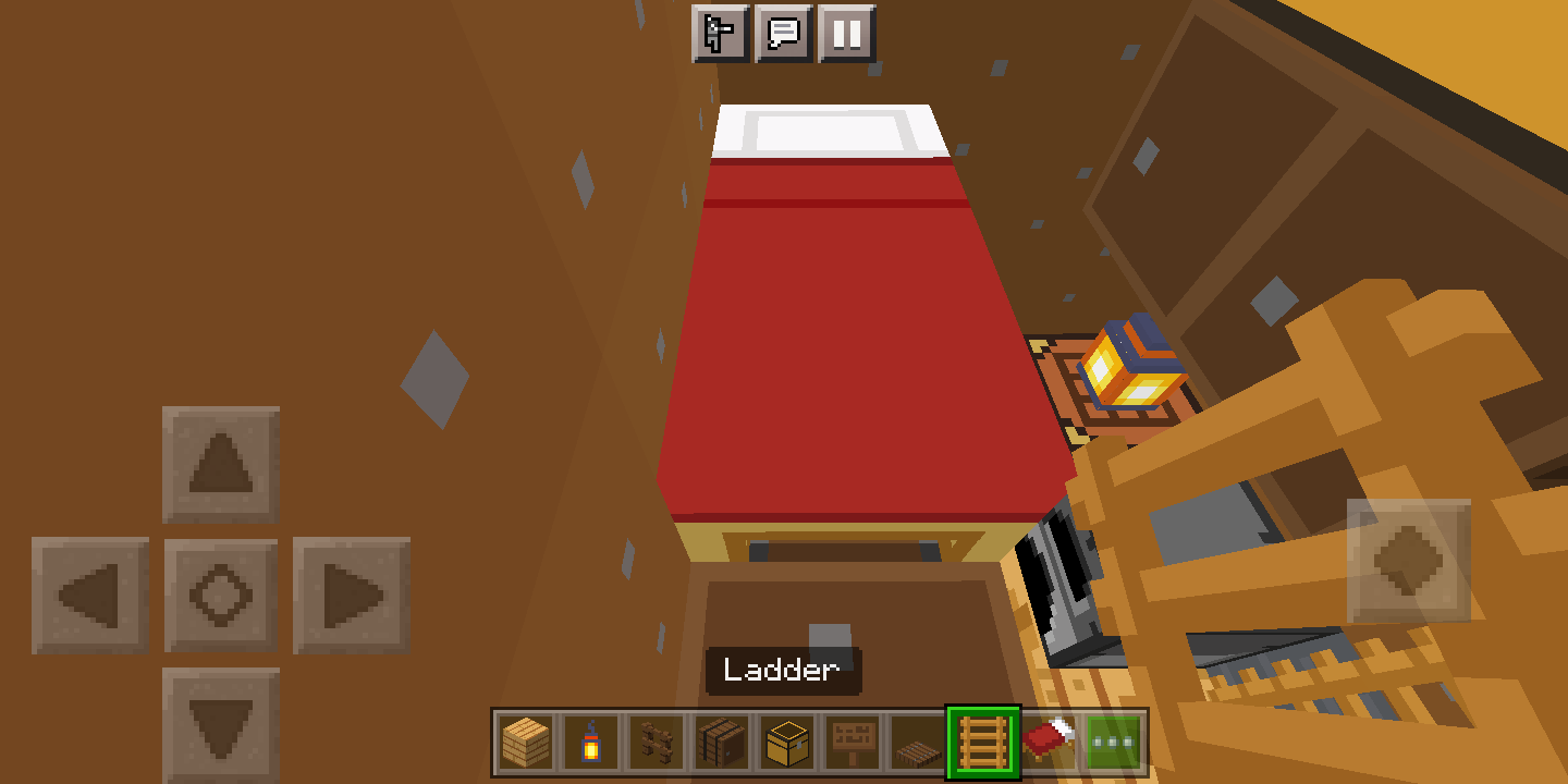 Tiny Underground Base in Minecraft : 11 Steps - Instructables