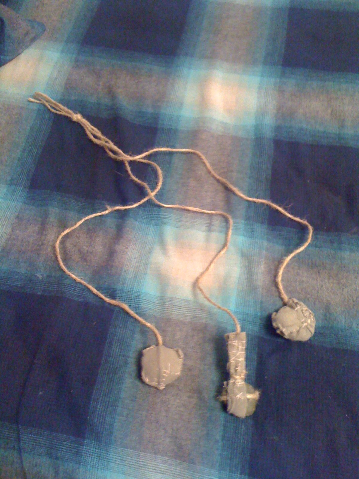 Making a Bola : 6 Steps - Instructables