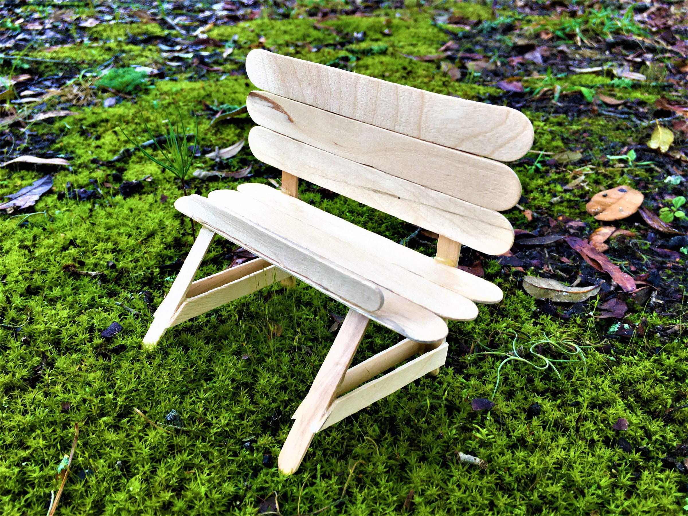 Phone and Camera Bench : 8 Steps (with Pictures) - Instructables