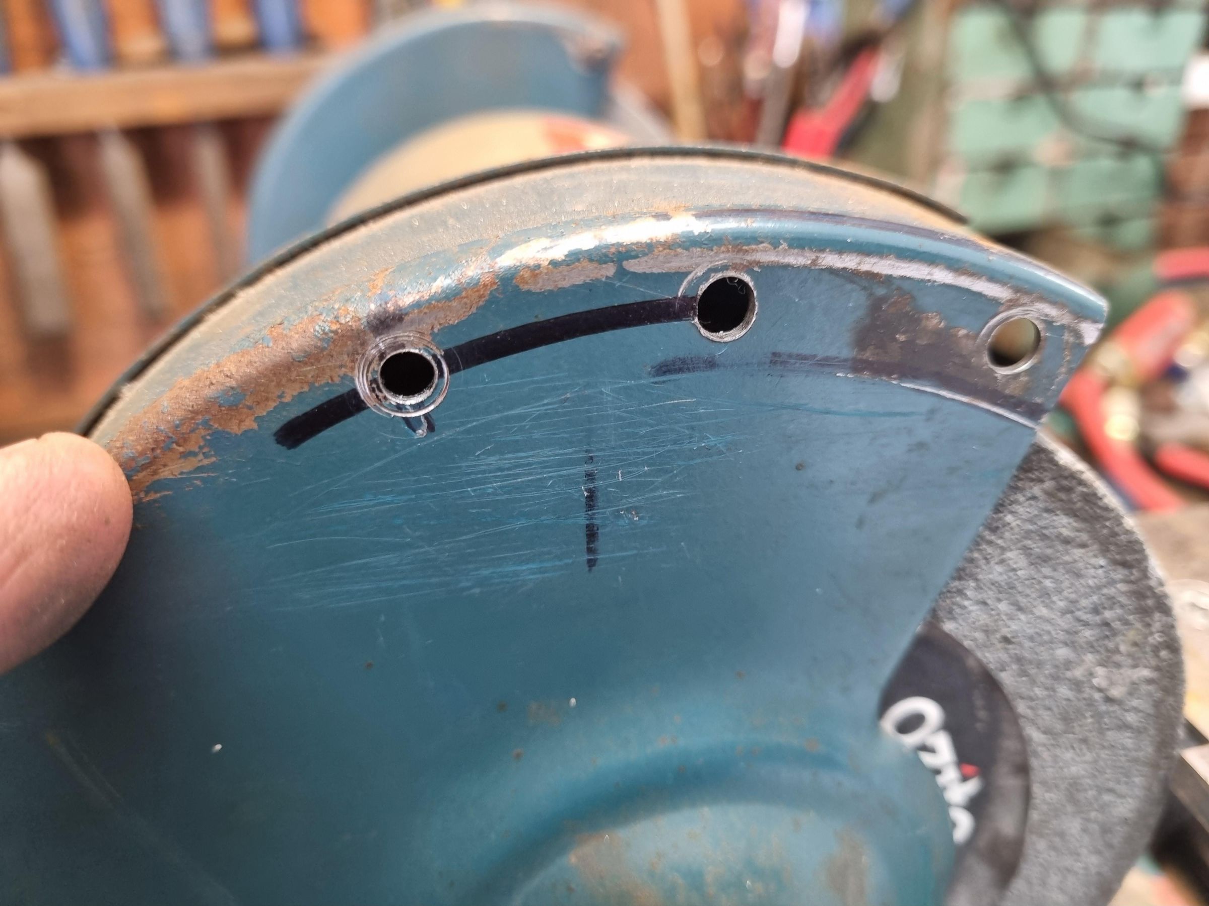 Grinder Safety Shield : 10 Steps (with Pictures) - Instructables