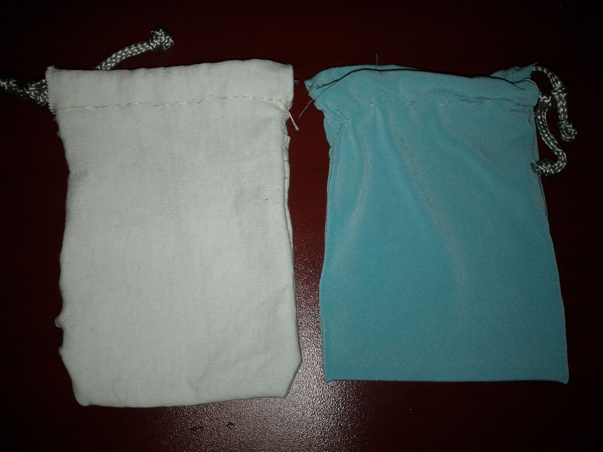 Simple Drawstring Pouch (for Beginners) : 6 Steps - Instructables