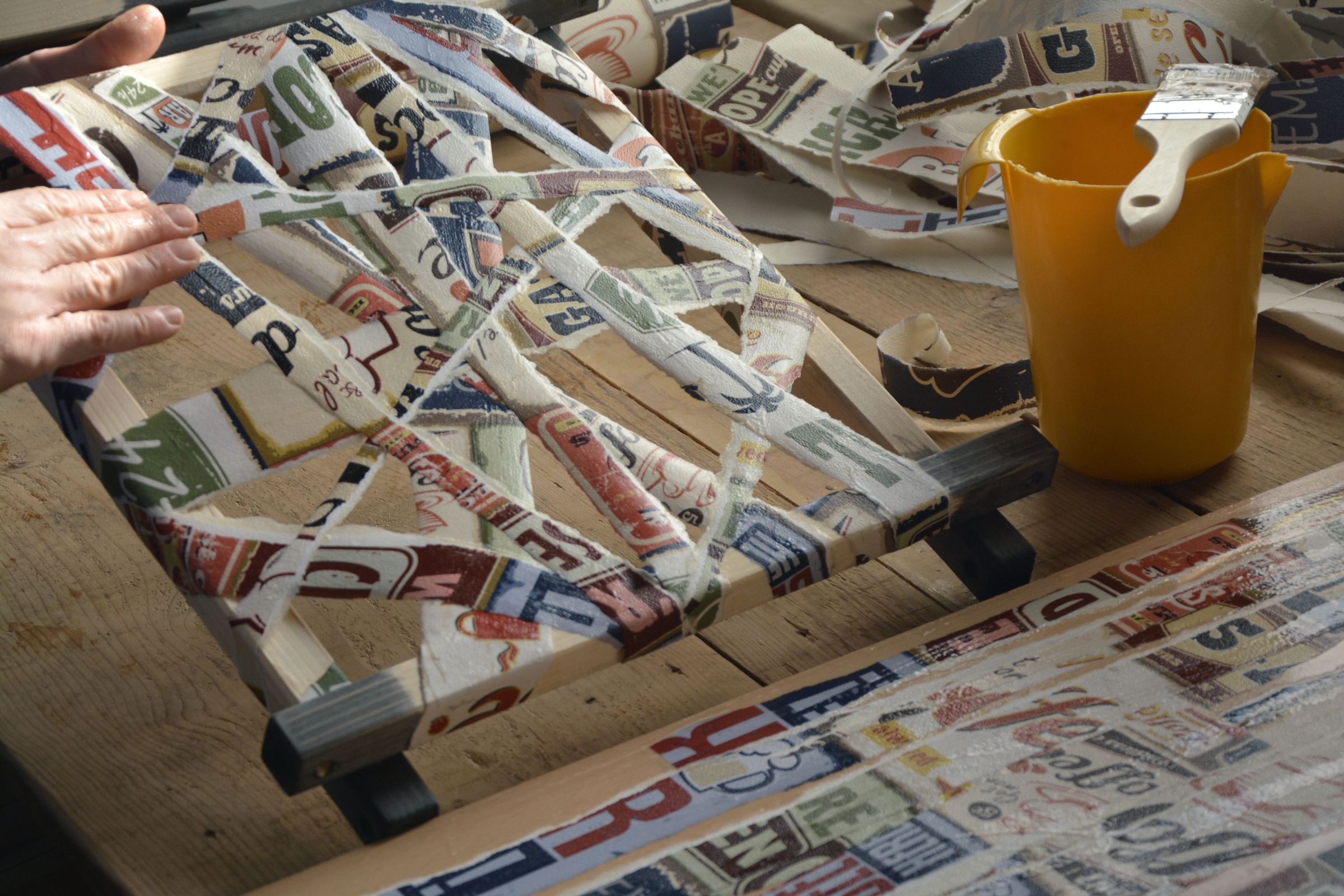 Paper Chair : 29 Steps (with Pictures) - Instructables