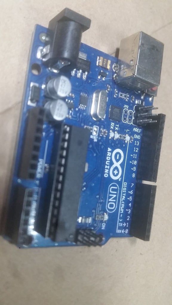 TRASH-BOT. (Arduino Auto Open Close Trash Bin) : 6 Steps (with Pictures ... TRASH-BOT. (Arduino Auto Open Close Trash Bin) : 6 Steps (with Pictures ...