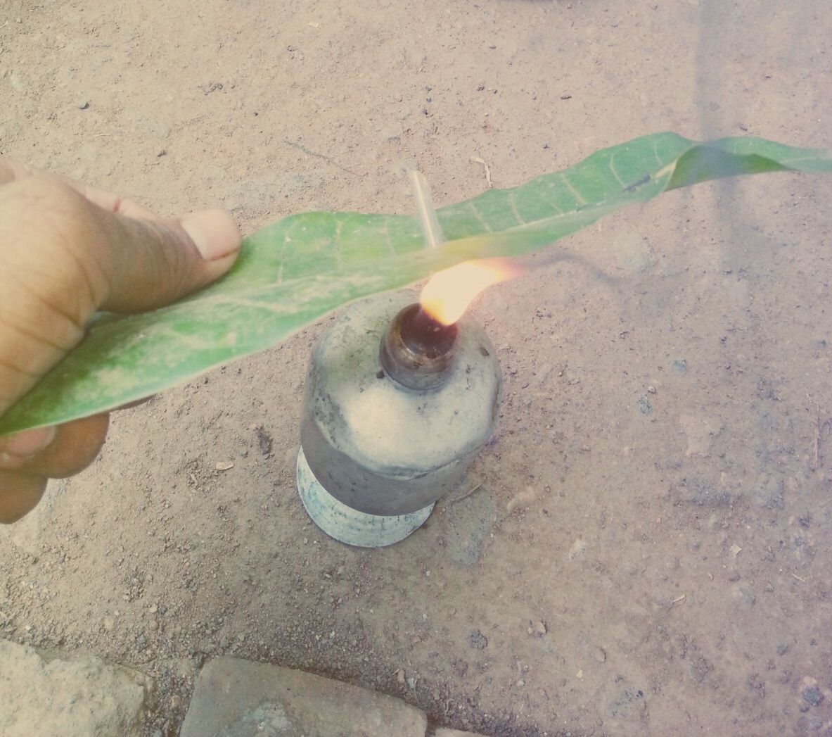 Diy Home Made Rocket With Using Old Bulb : 4 Steps - Instructables